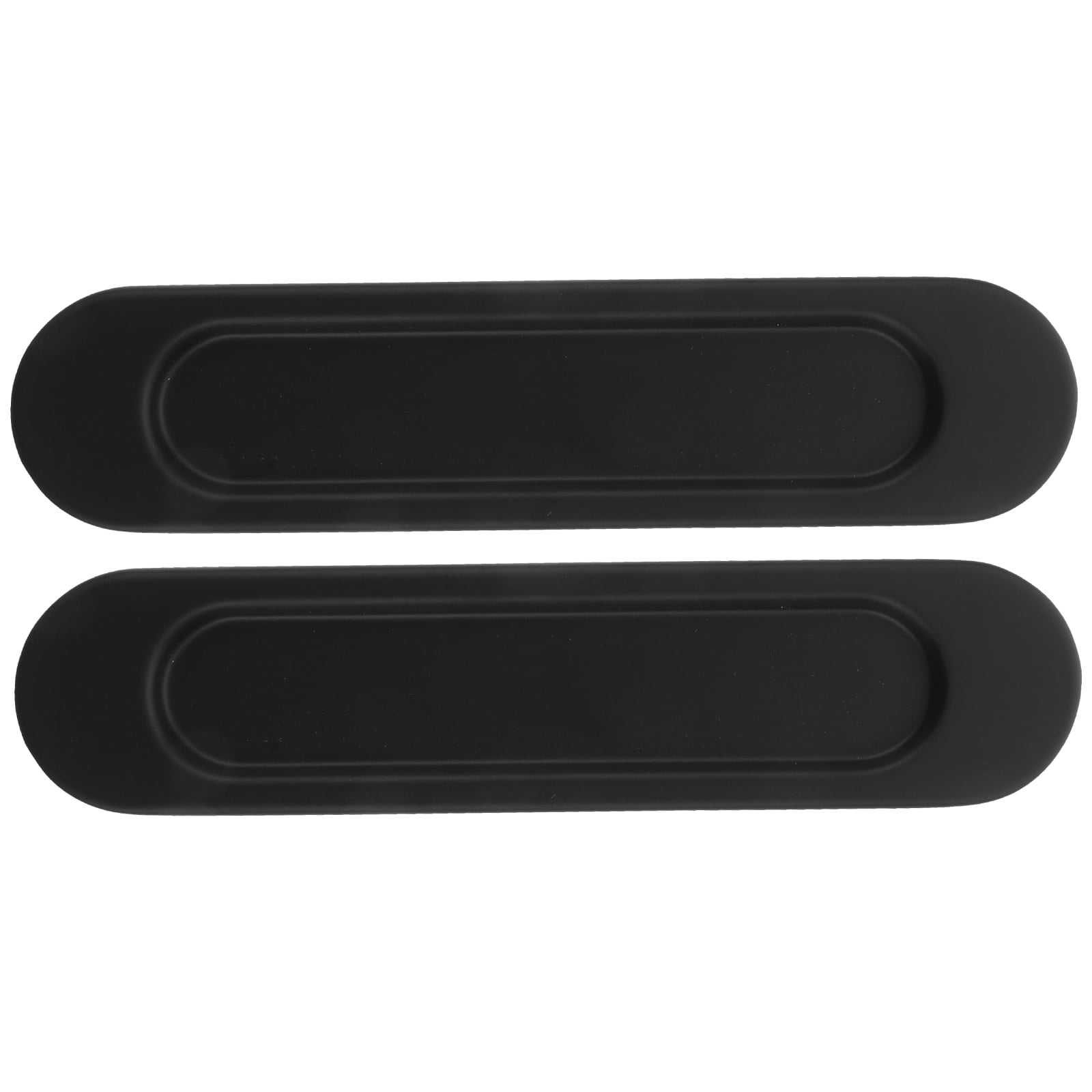 unbranded 2 Pcs Sliding Closet Doors Handles for Bedrooms Barn Pulls ...