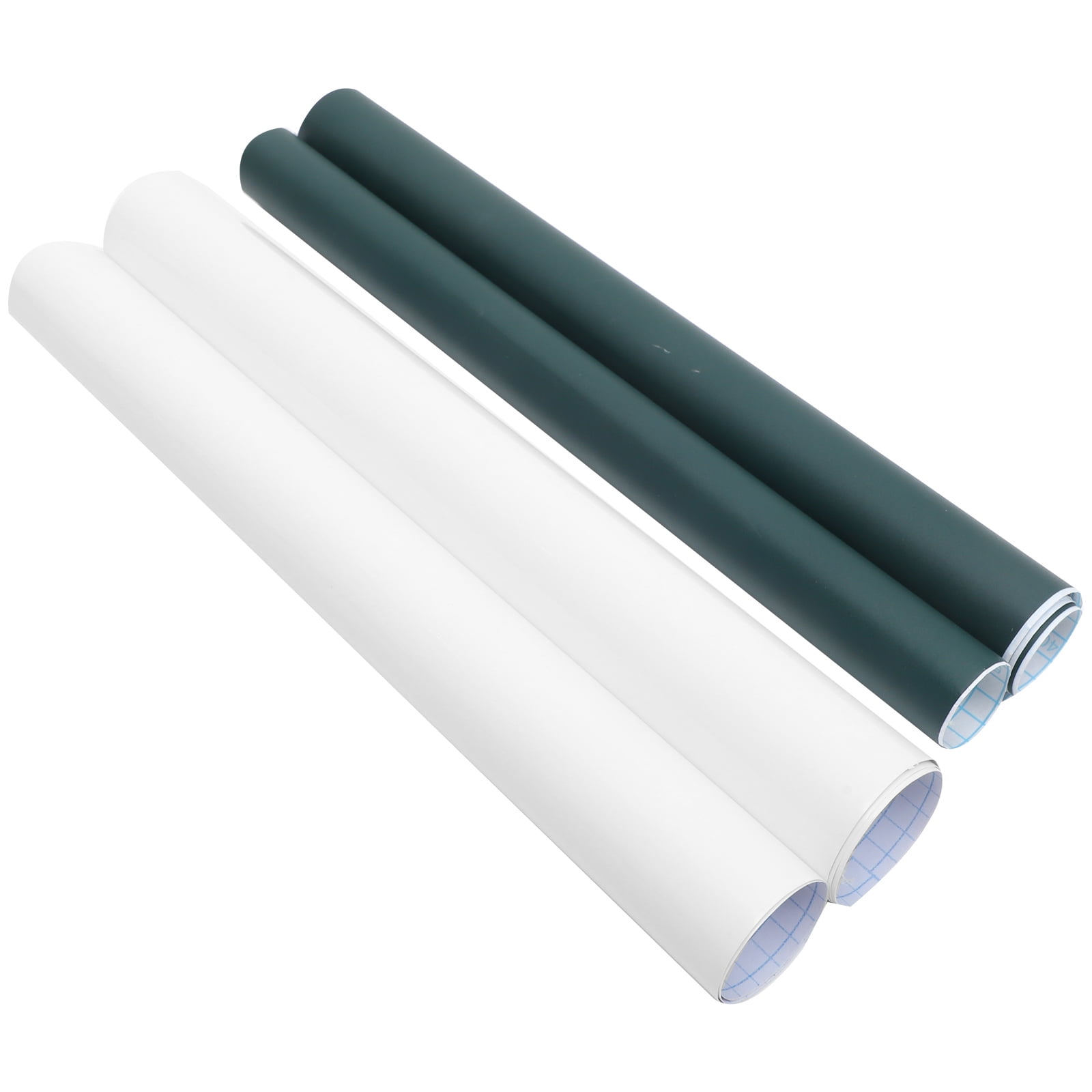 unbranded 2 Pcs Clear Tape White Erase Board 45cm*100cm Whiteboard ...