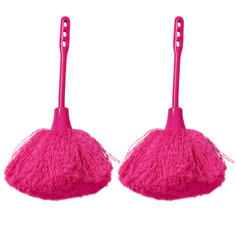 unbranded 2 Pcs Cobweb Cleaner Duster Hard-to-reach Areas Perfect ...