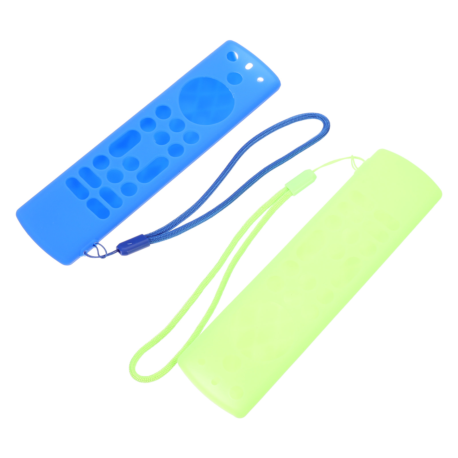 unbranded 2 Pcs Remote Control Case Tv Holder Cover for Protector ...
