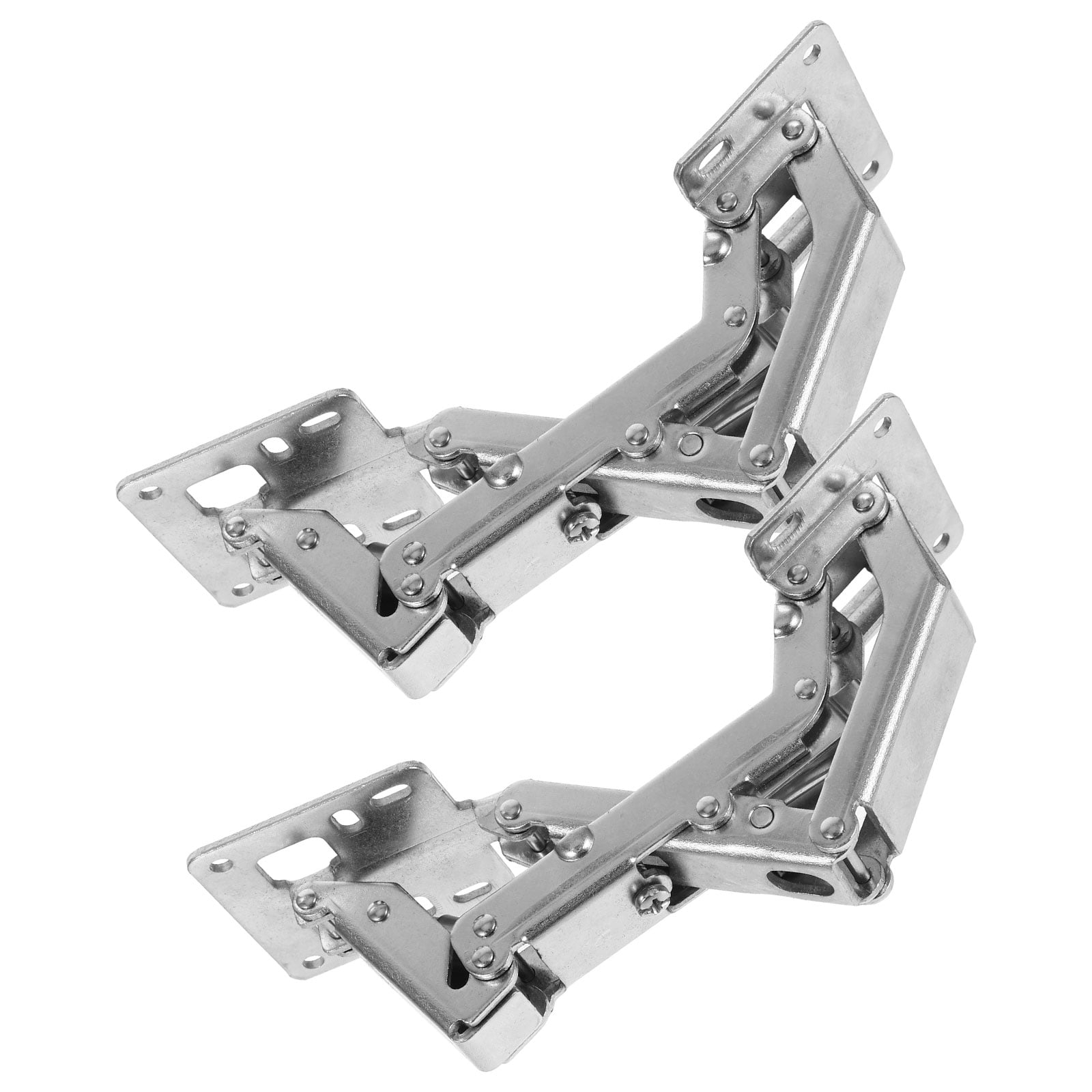unbranded 2 Pcs Curved Internal Door Hinge Damped Hydraulic Hinge 10 ...