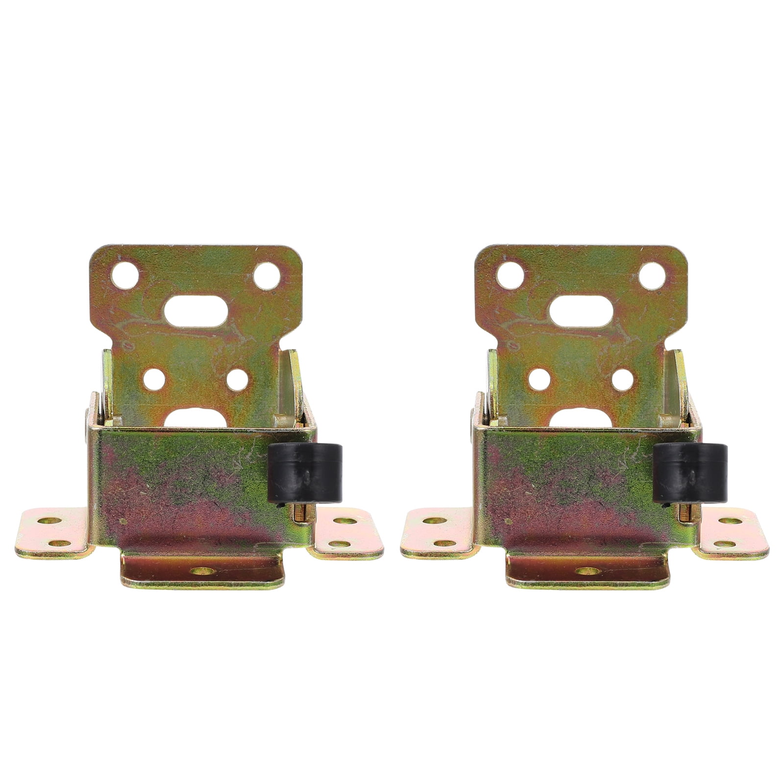 unbranded 2 Pcs Desk Risers Cabinet Door Hinges Positive Brake Folder ...