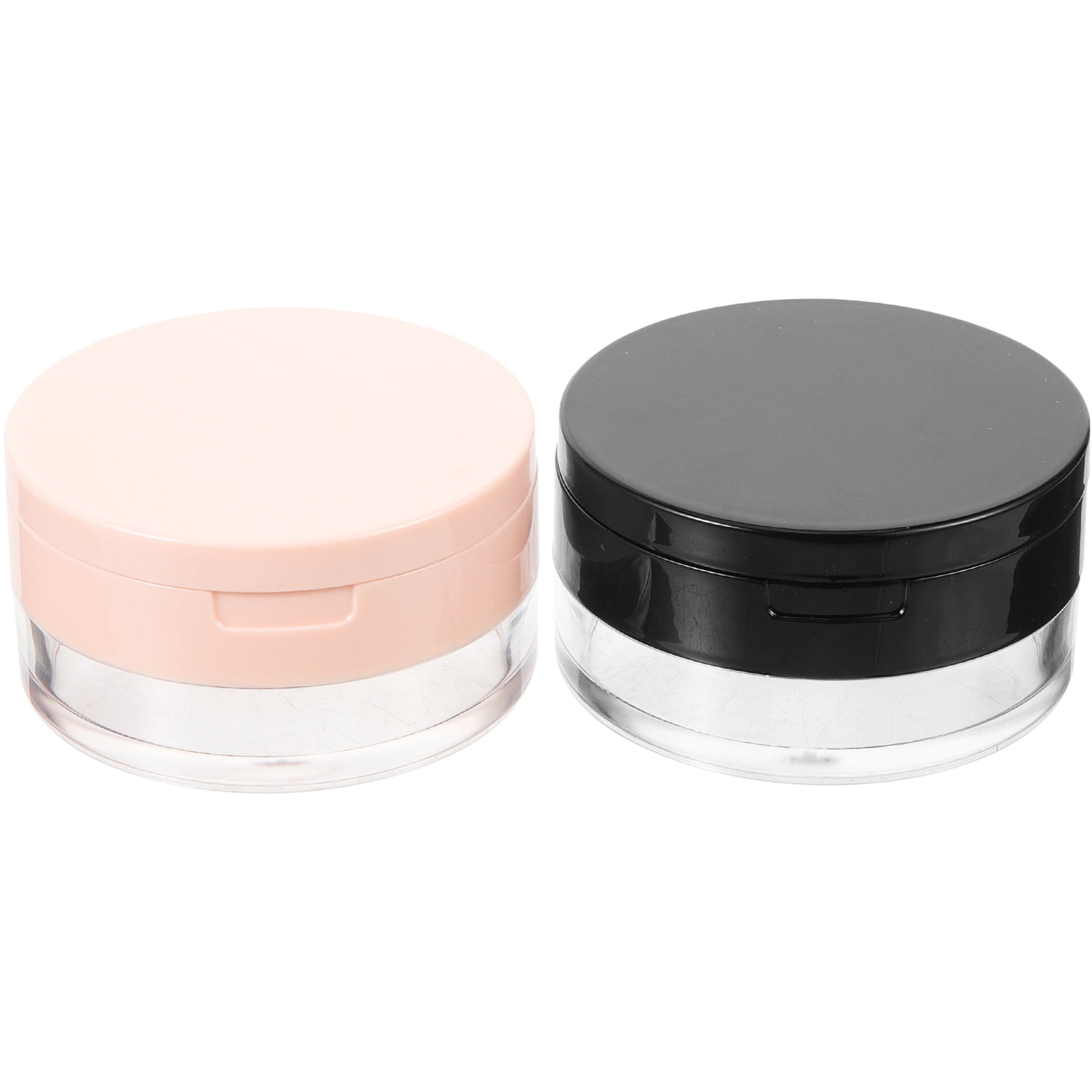 unbranded 2 Pcs Dispenser Powder Boxes Samples Outdoor Container ...