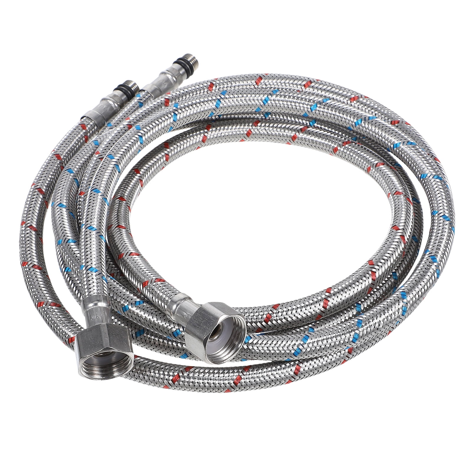 unbranded 2 Pcs Faucet Hose Soaker Dryer High Pressure Nozzle for Taps ...