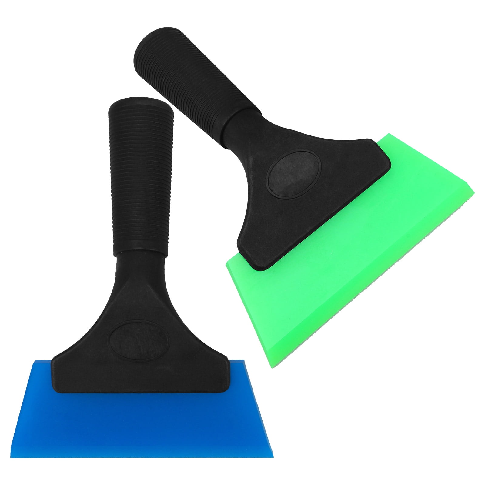unbranded 2 Pcs Film Cleaning Tools Face Spatula Car Film Squeegee Car ...