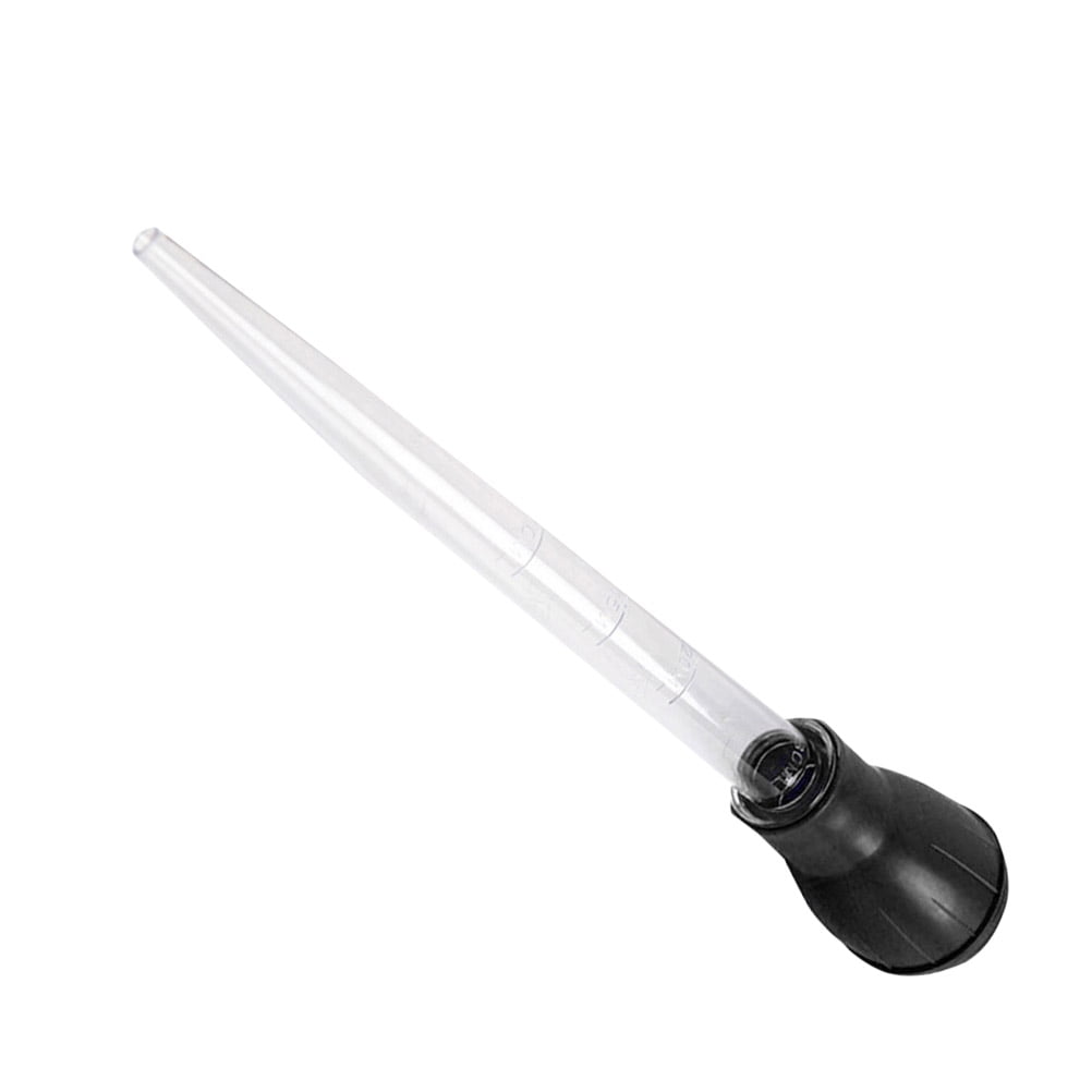 unbranded 2 Pcs Turkey Baster for Aquarium Filters Fish Aquarium ...
