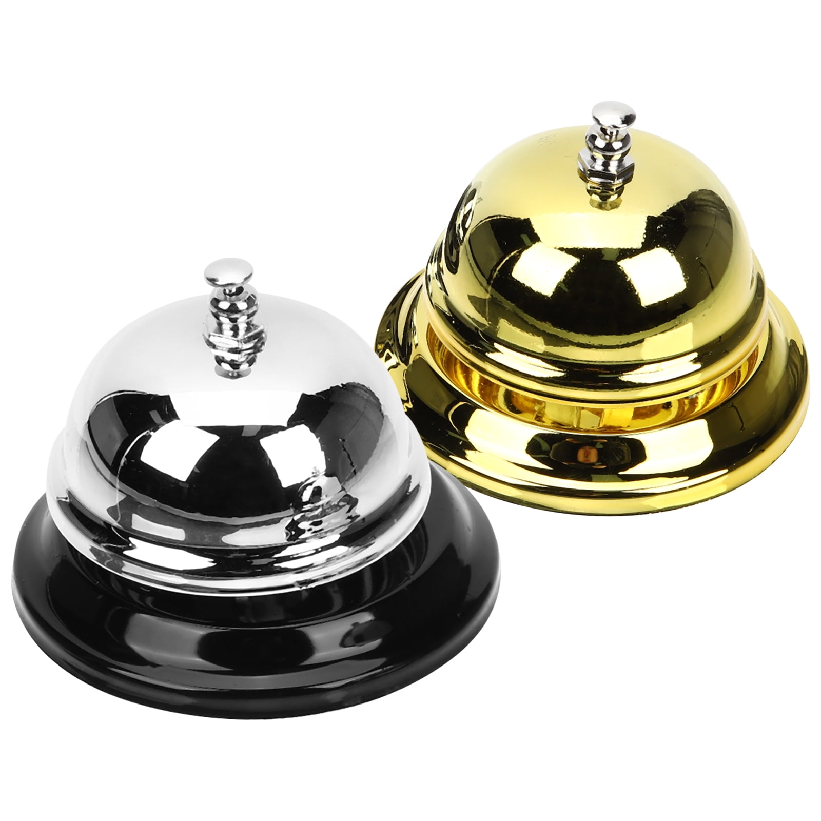 unbranded 2 Pcs Game Bell Buzzer Buzzers Counter Ring for Service ...