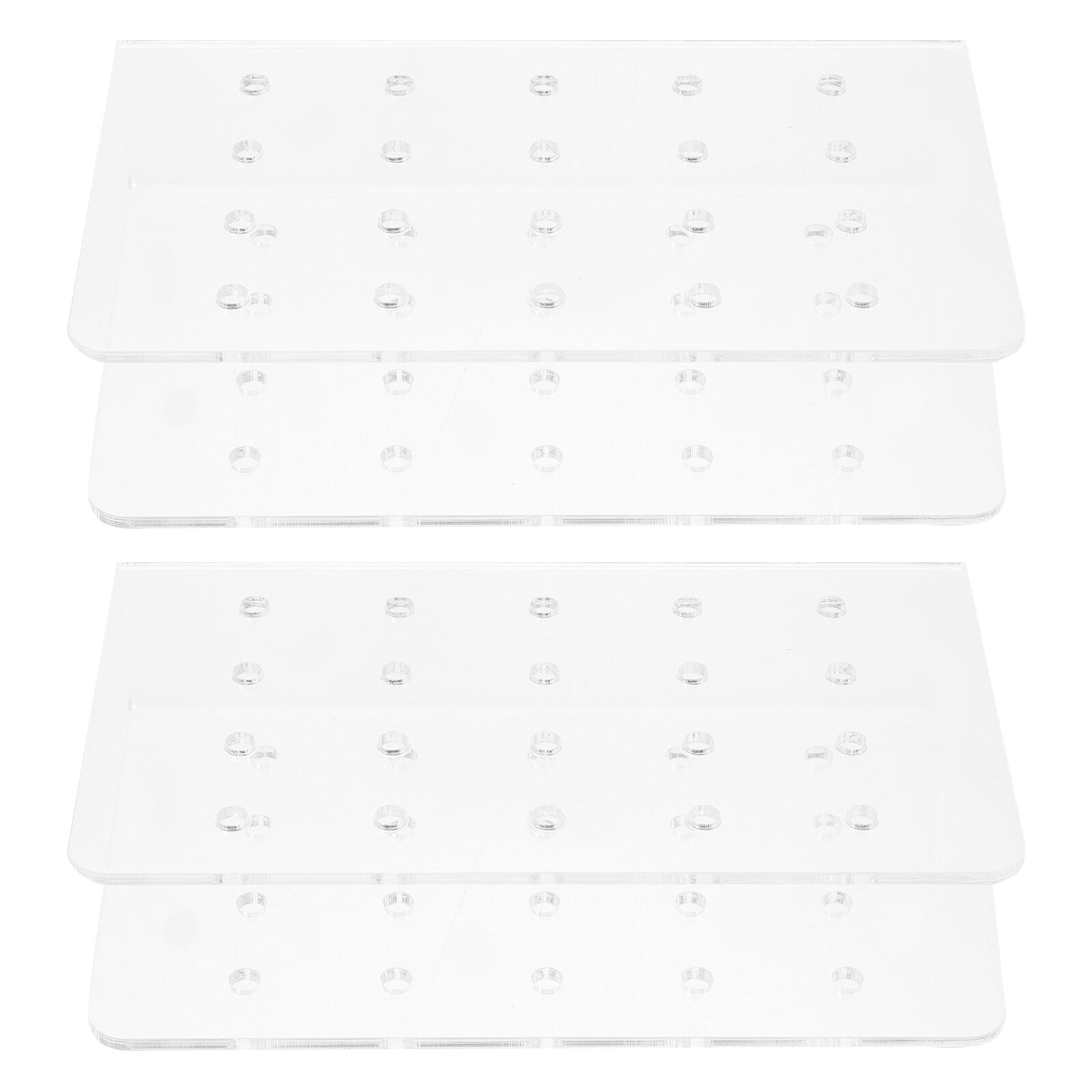 unbranded 2 Pcs Grip Tape Blisters Lollipop Stand Compact Candy Display ...