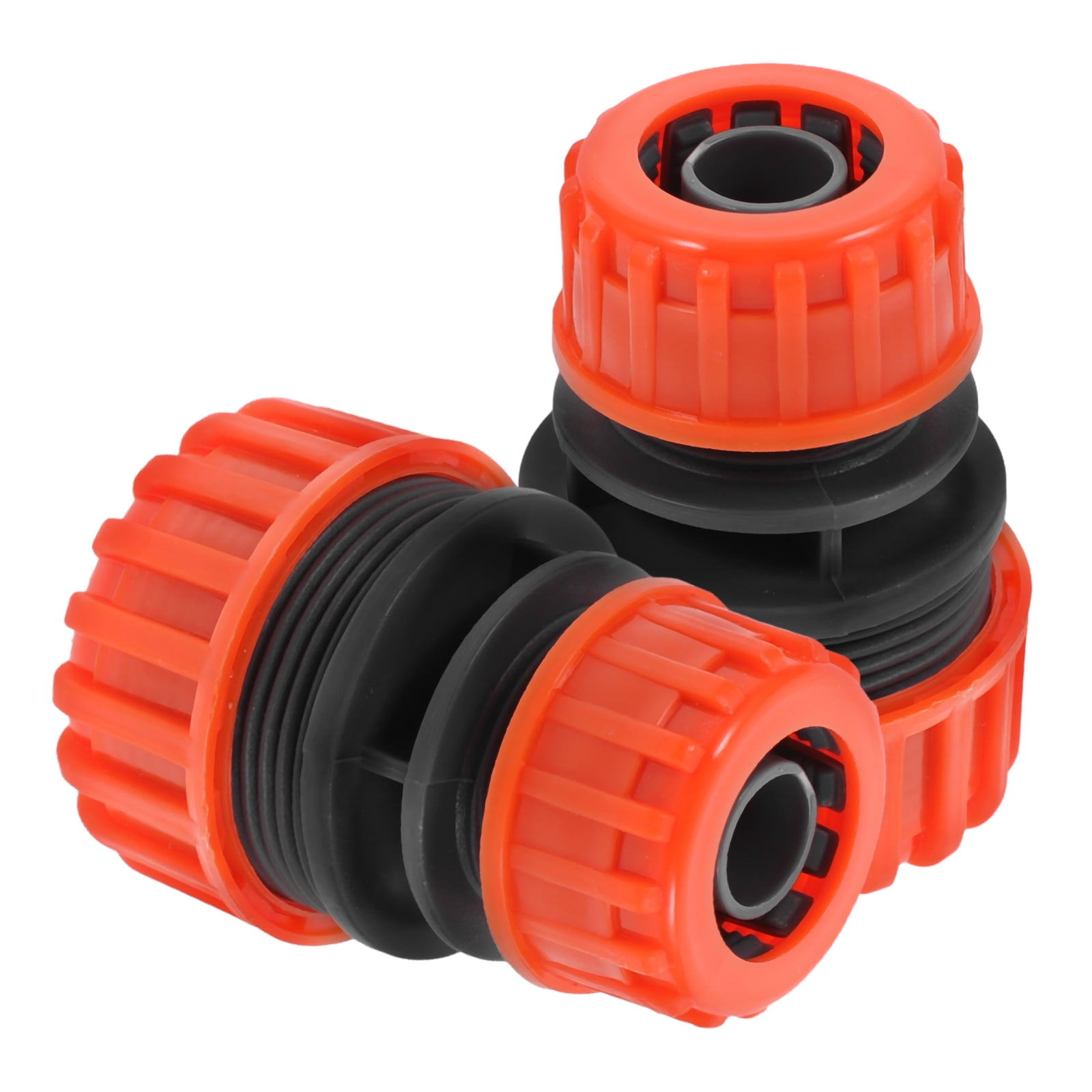 unbranded 2 Pcs Hose Pipe Reducers Mender Drip Irrigation Repair ...