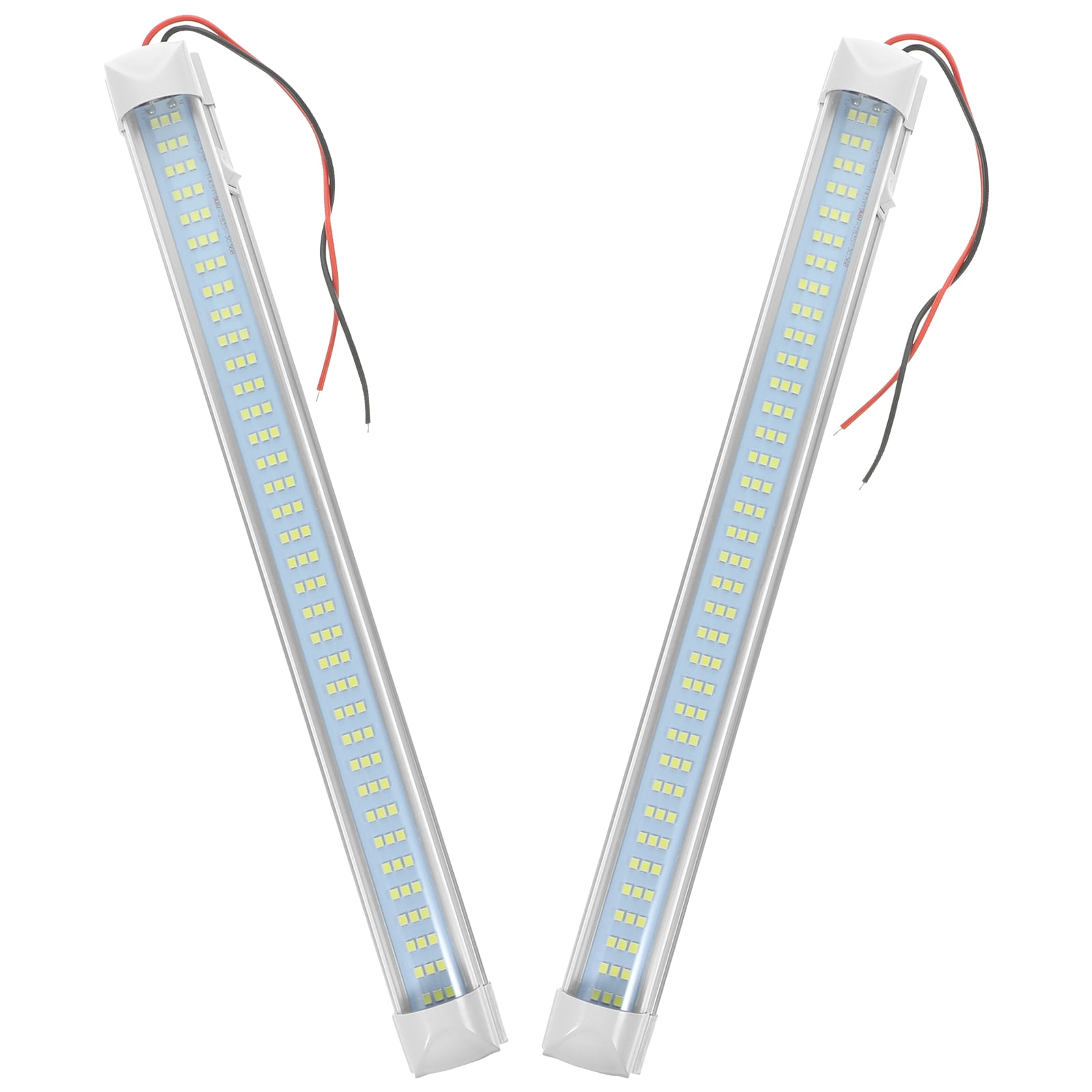 unbranded 2 Pcs Interior LED Lights for Trucks 12 Volt under Counter ...