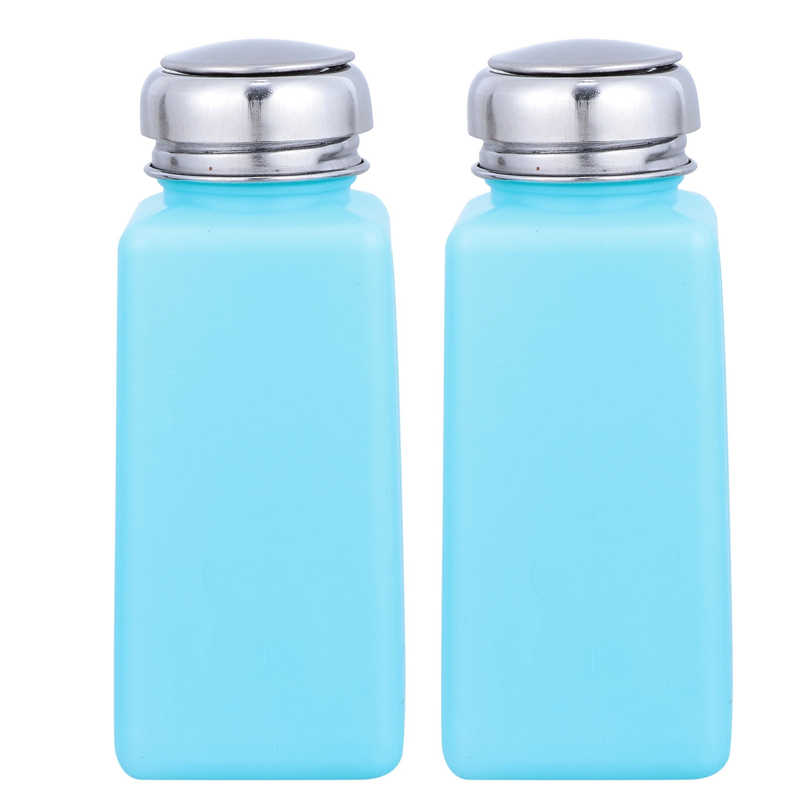 unbranded 2 Pcs Leak Refillable Alcohol Jug Lightweight Bottle ...