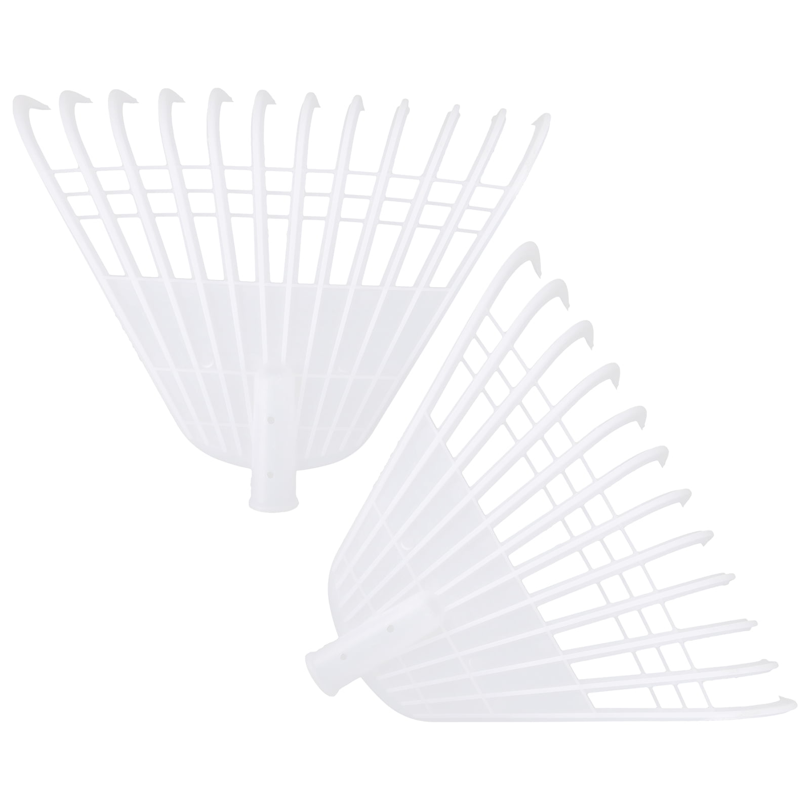 unbranded 2 Pcs Leveling Rake Pole Practical Gardening Tool - Walmart.com