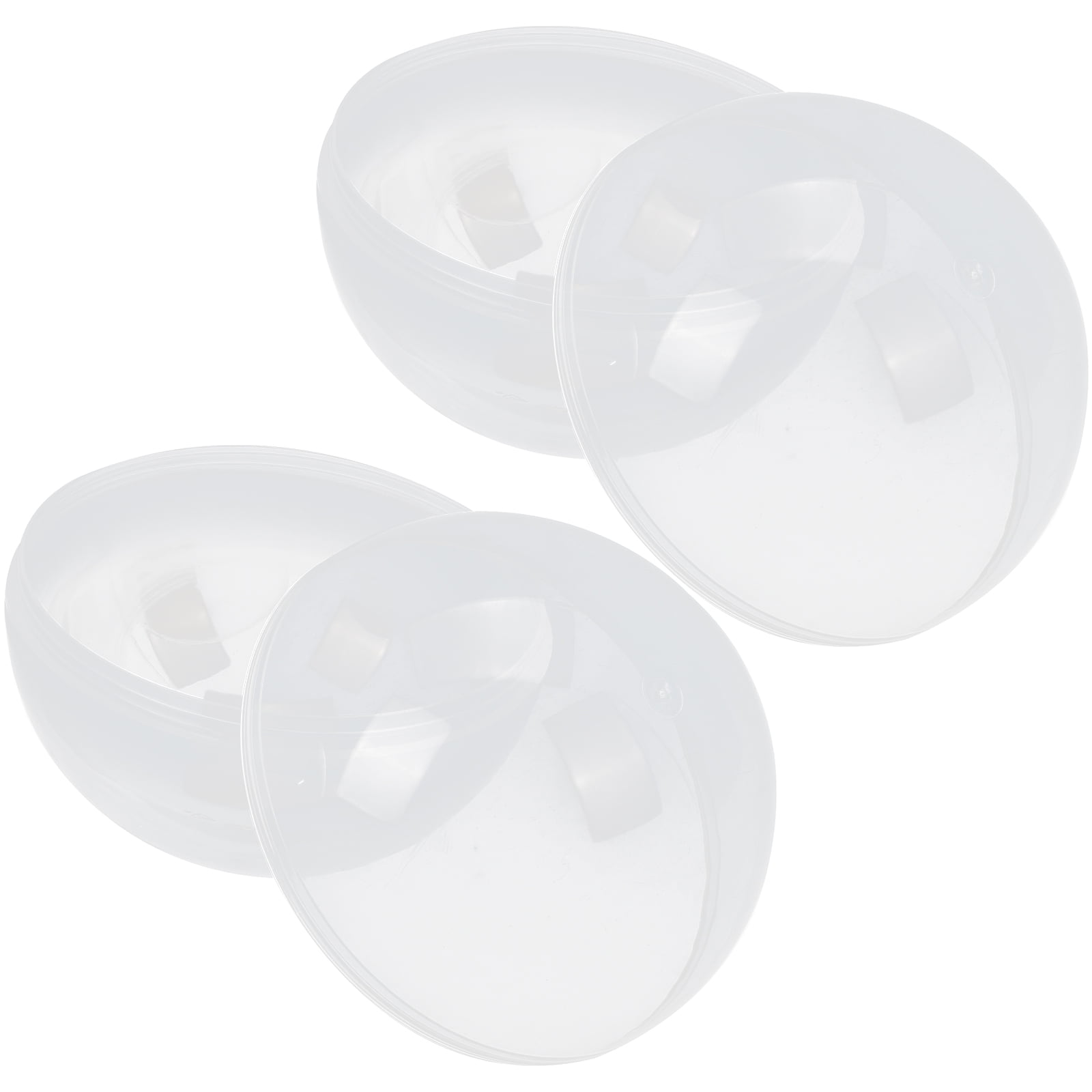 unbranded 2 Pcs Mini Vending Machine Toy Round Capsules Crane Ball ...