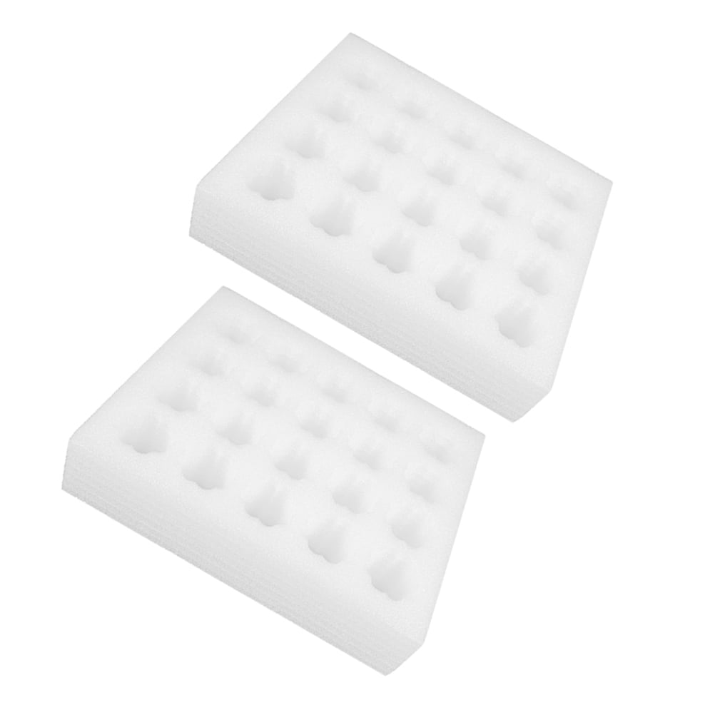 unbranded 2 Pcs Miniature Fish Figurines Tank Decorations Egg ...