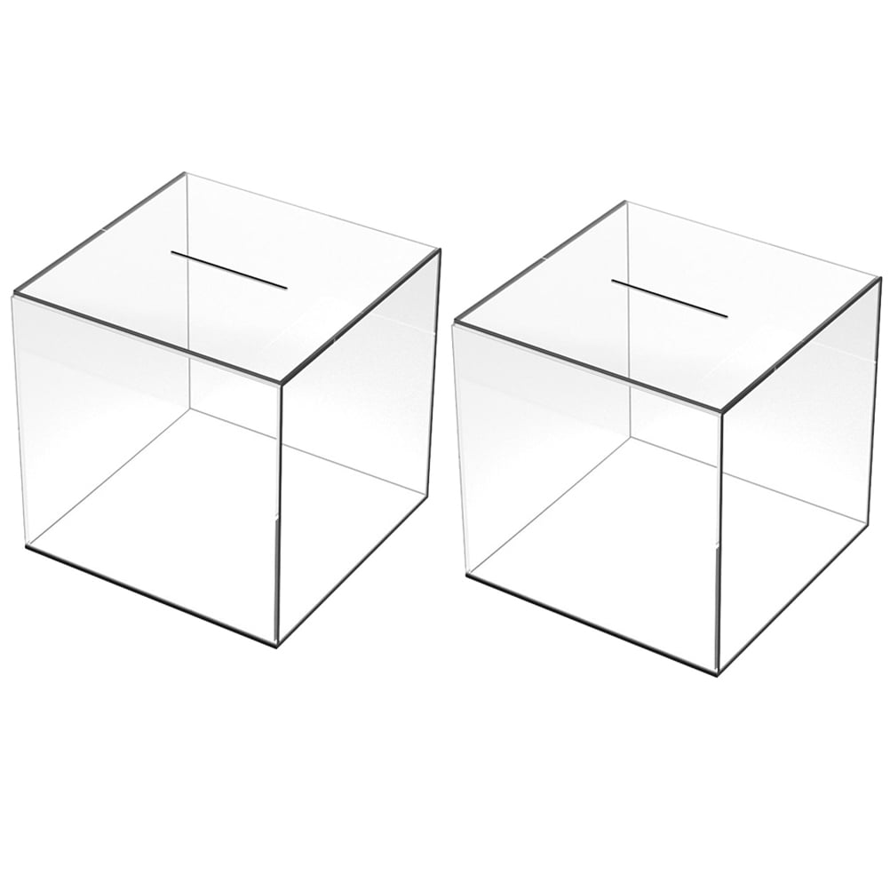 unbranded 2 Pcs Money Jar for Adults Coin Bank Savings Counter Machine ...