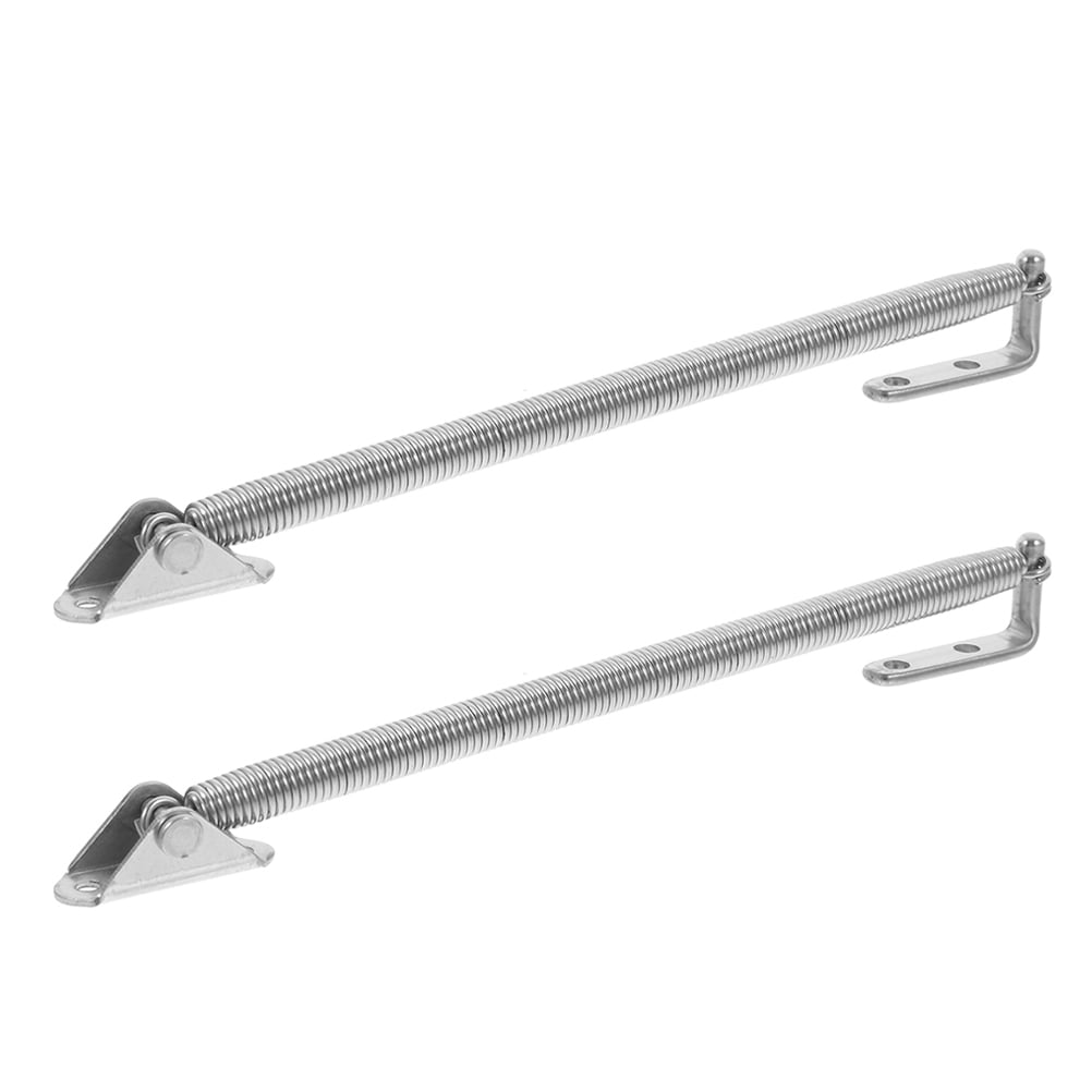 unbranded 2 Pcs Pontoon Marine Hatch Fastener Cabin Door Spring ...