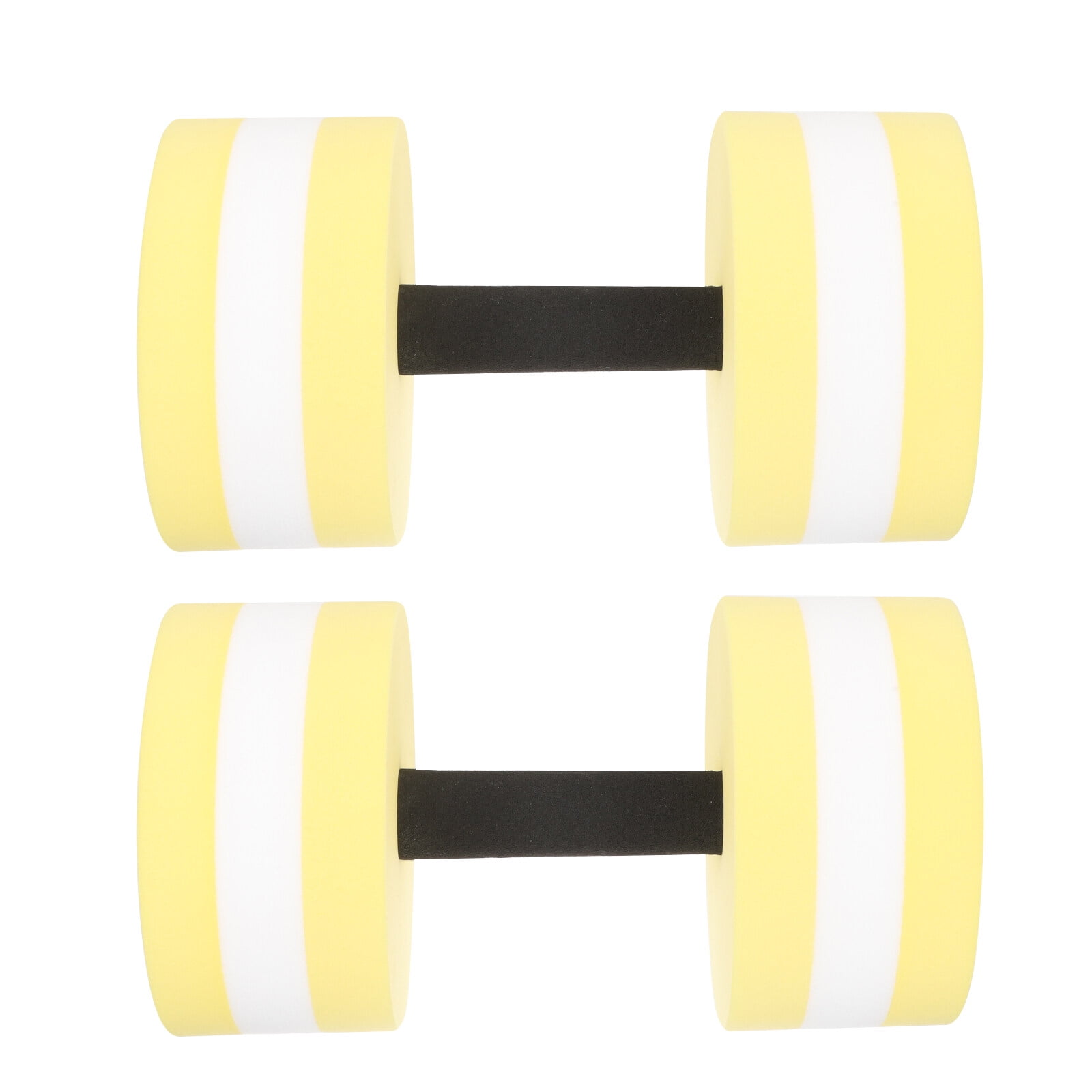 unbranded 2 Pcs Pool Supply Entertainment Water Dumbbells Balloons ...
