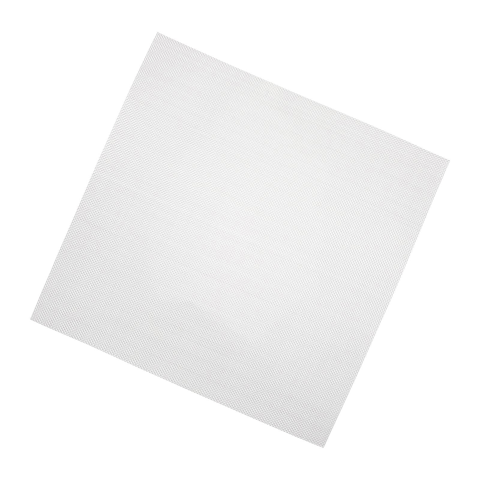 unbranded 2 Pcs Proofing Welded Wire Stainless Mesh Weep Hole Mesh Home ...