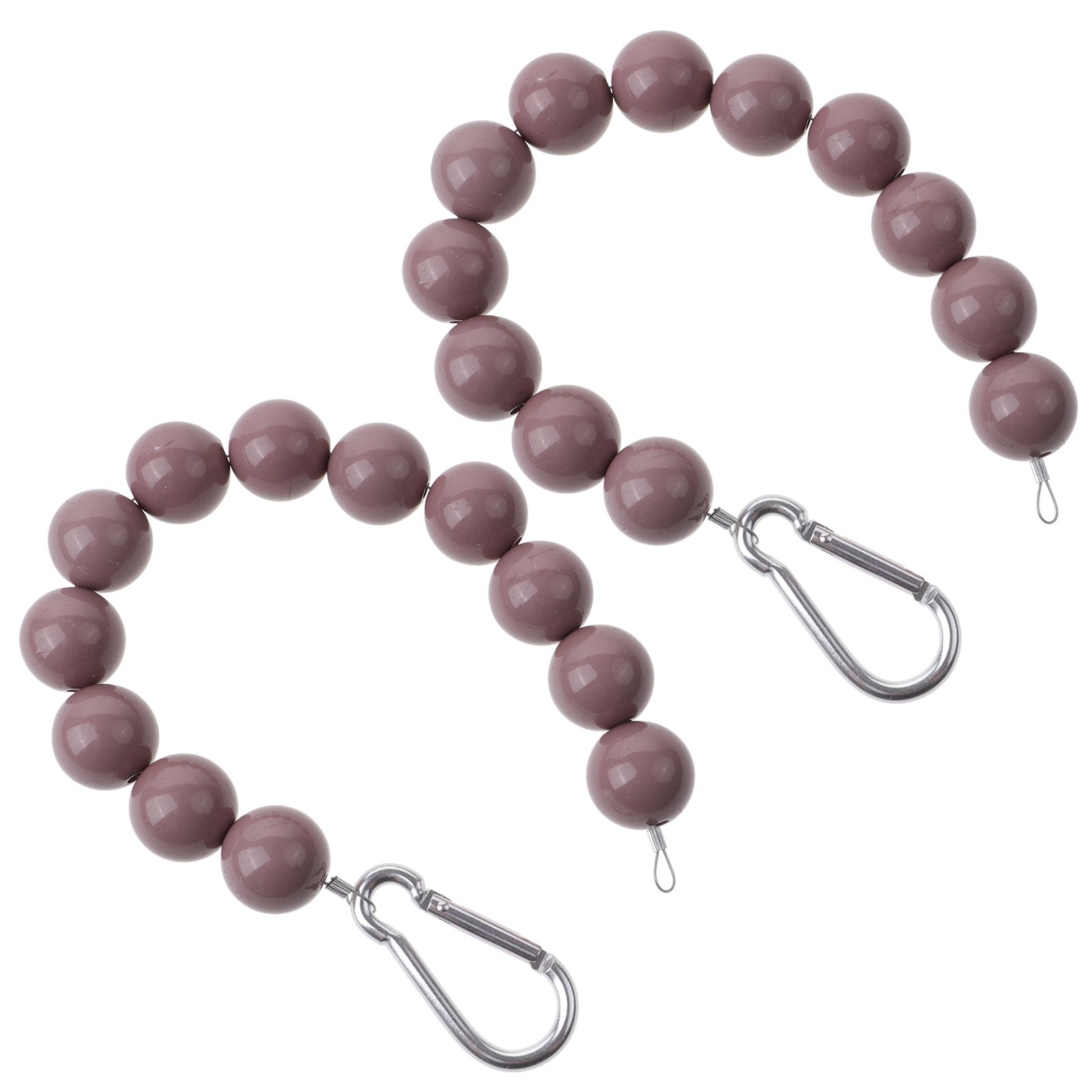 unbranded 2 Pcs Retainer Rings for Flag Pole Flagpole Hanging Beads ...