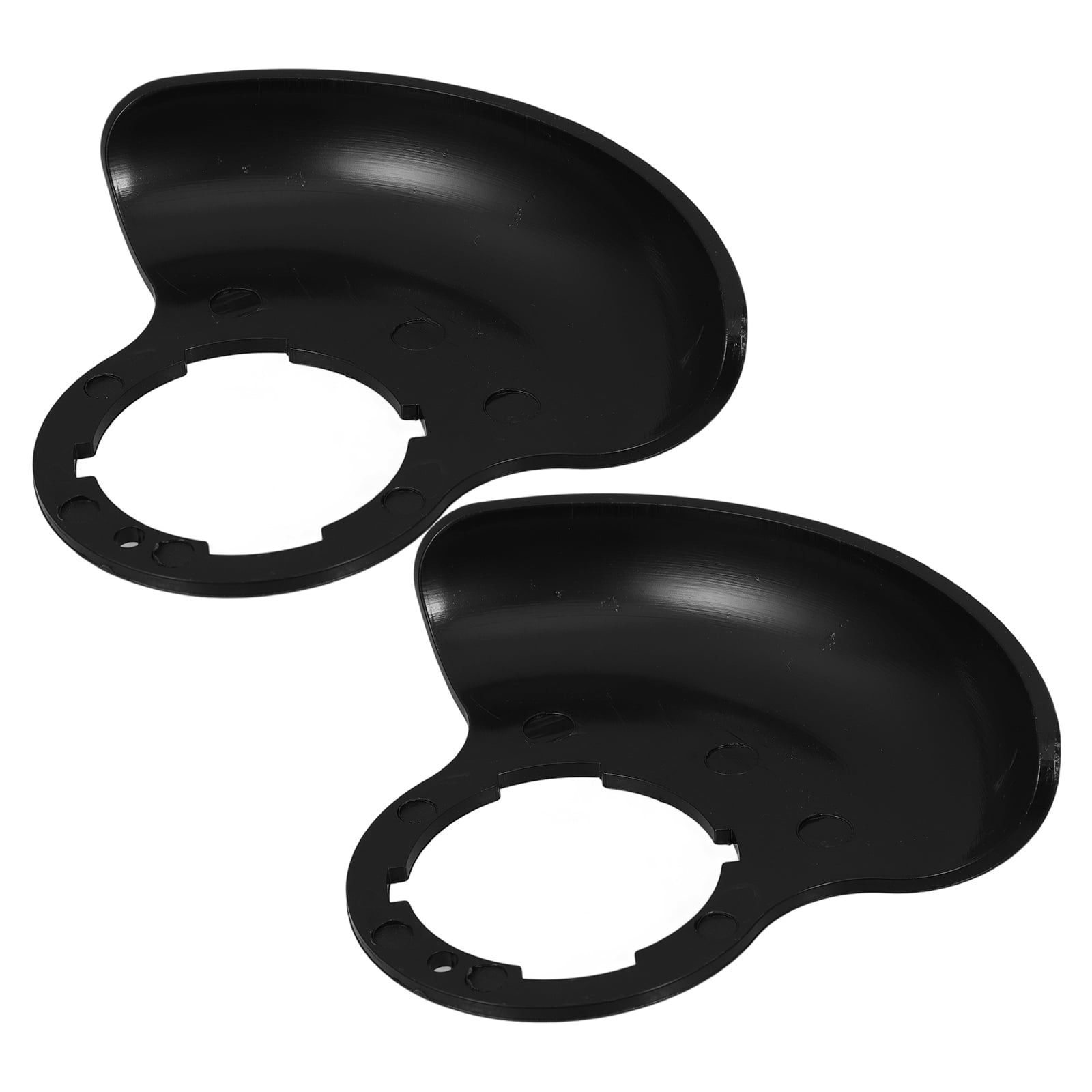 unbranded 2 Pcs Safety Guard for Mower Grass Shield Assembly Deflector ...