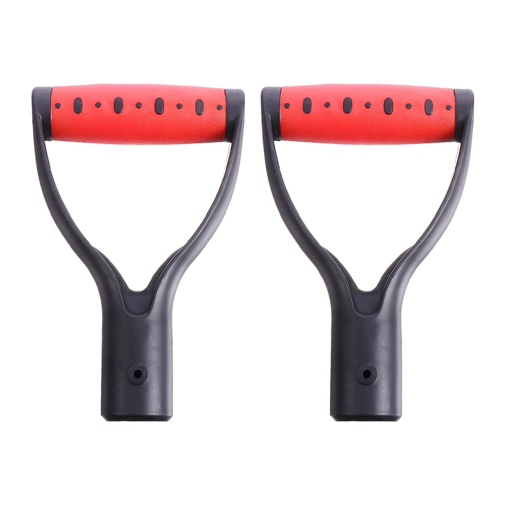 Unique D-shaped Comfortable Garden Shovel Handle Grip Useful Shovel ...