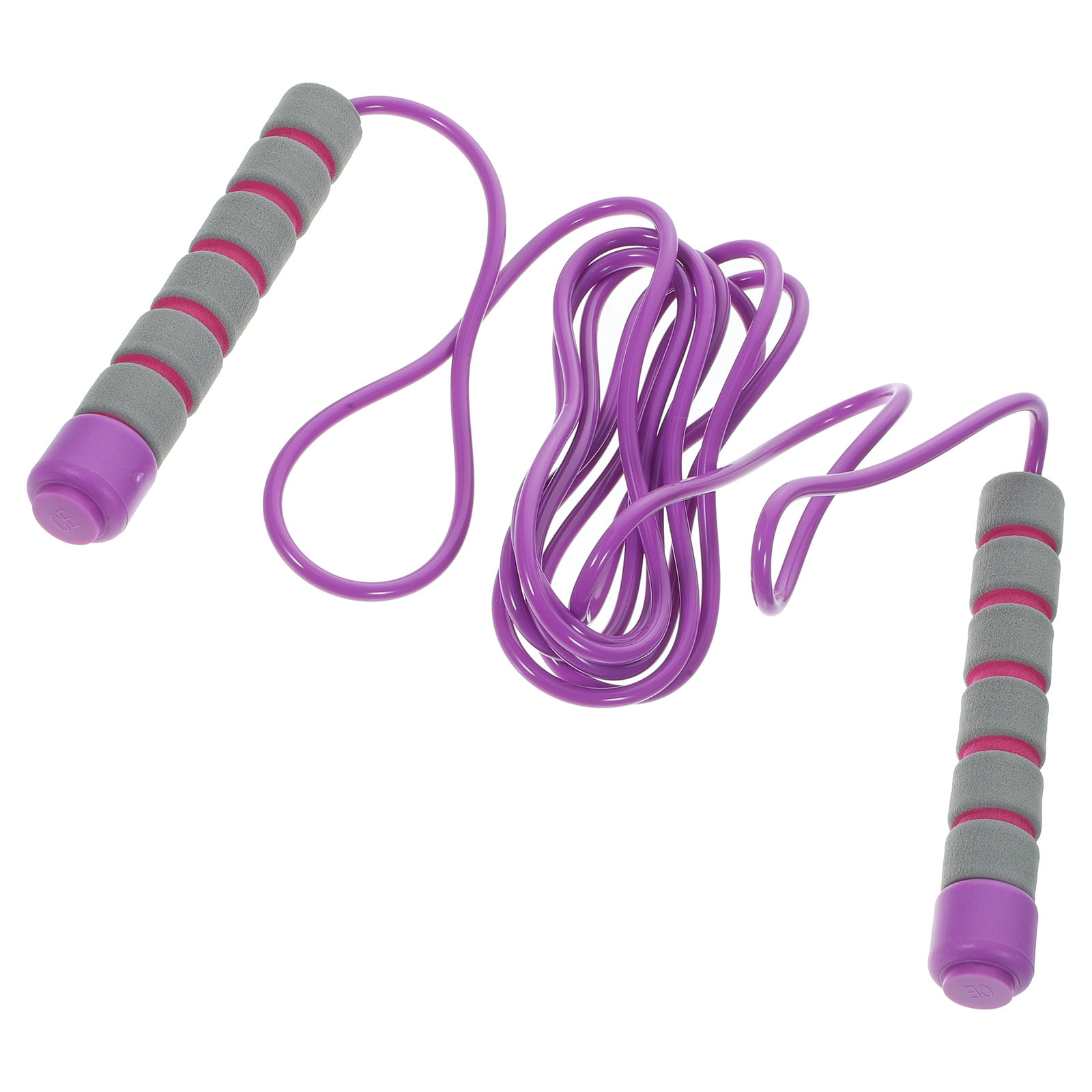 unbranded 2 Pcs Sports Hopping Rope Wear-resistant Jump Large Jumping ...