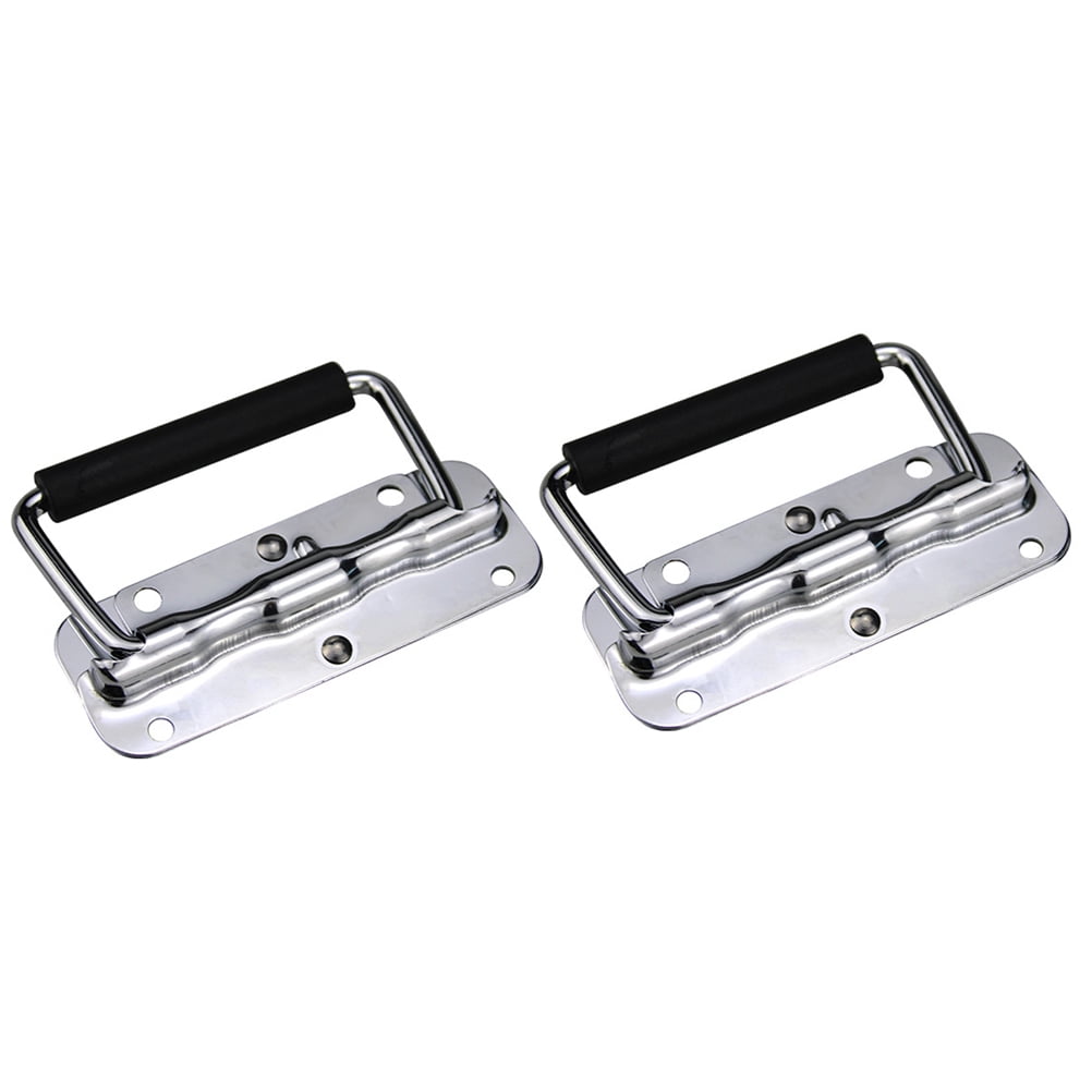 unbranded 2 Pcs Spring Loaded Handle Rack Jig Cabinet Drawer Pulls ...