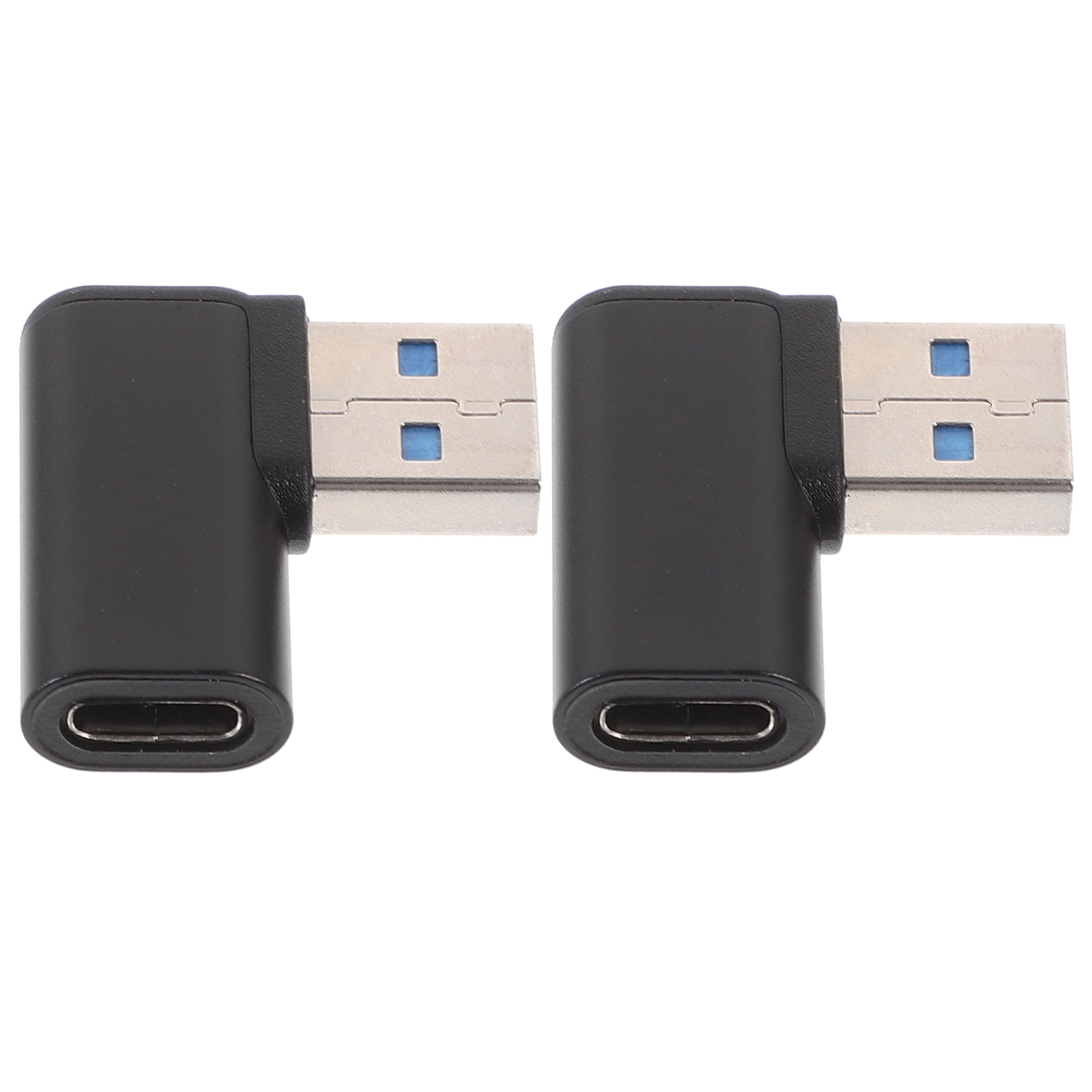 unbranded 2 Pcs USB Connector Type-c Adapter High-Speed Transmission ...