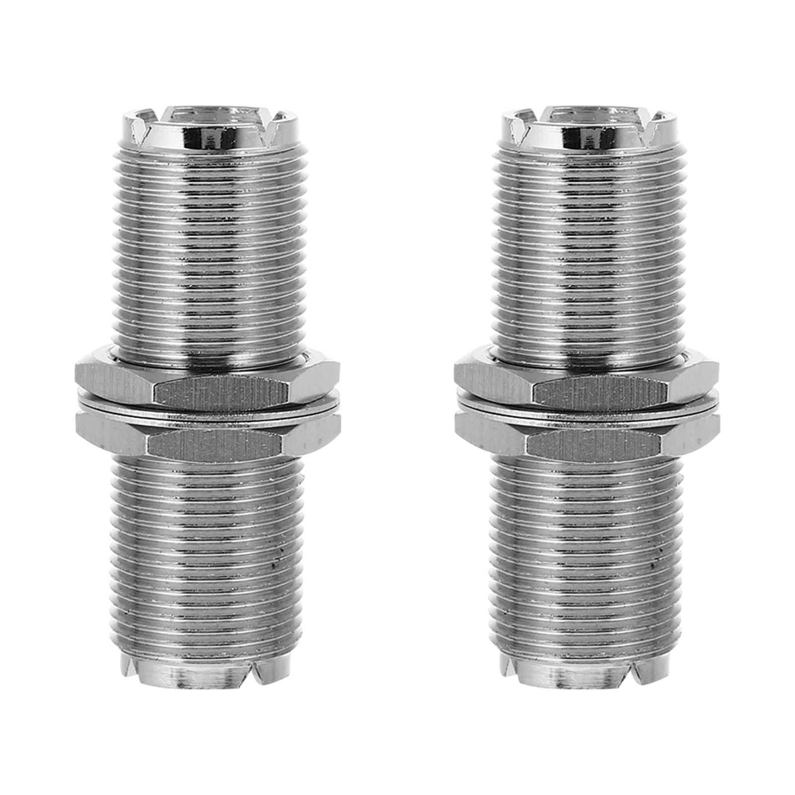 unbranded 2 Pcs to Adapter UHF Connector Broken Connector Replacement 4 ...