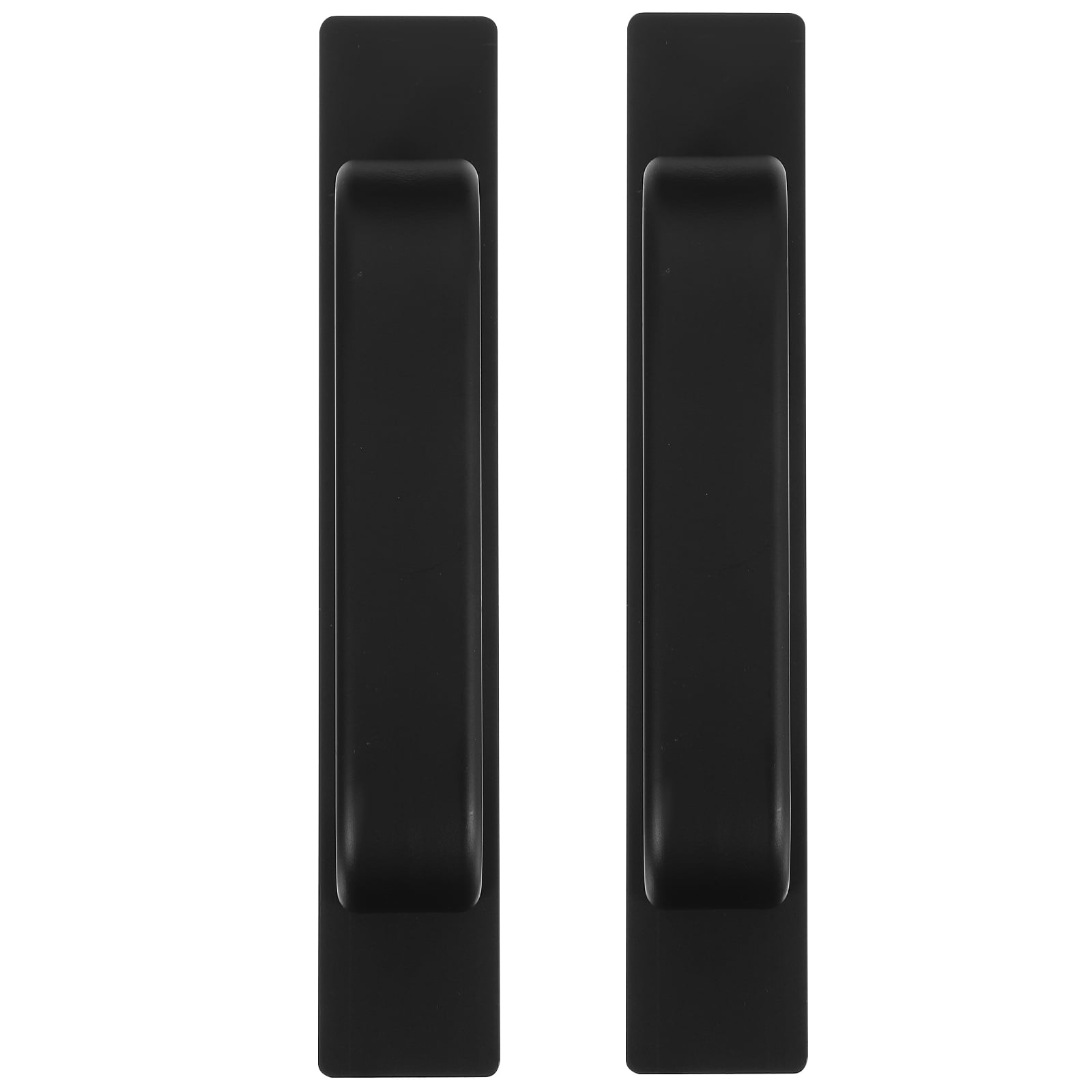 unbranded 2 Pcs Wardrobe Handle Sliding Window Handles Cabinet Hinge ...