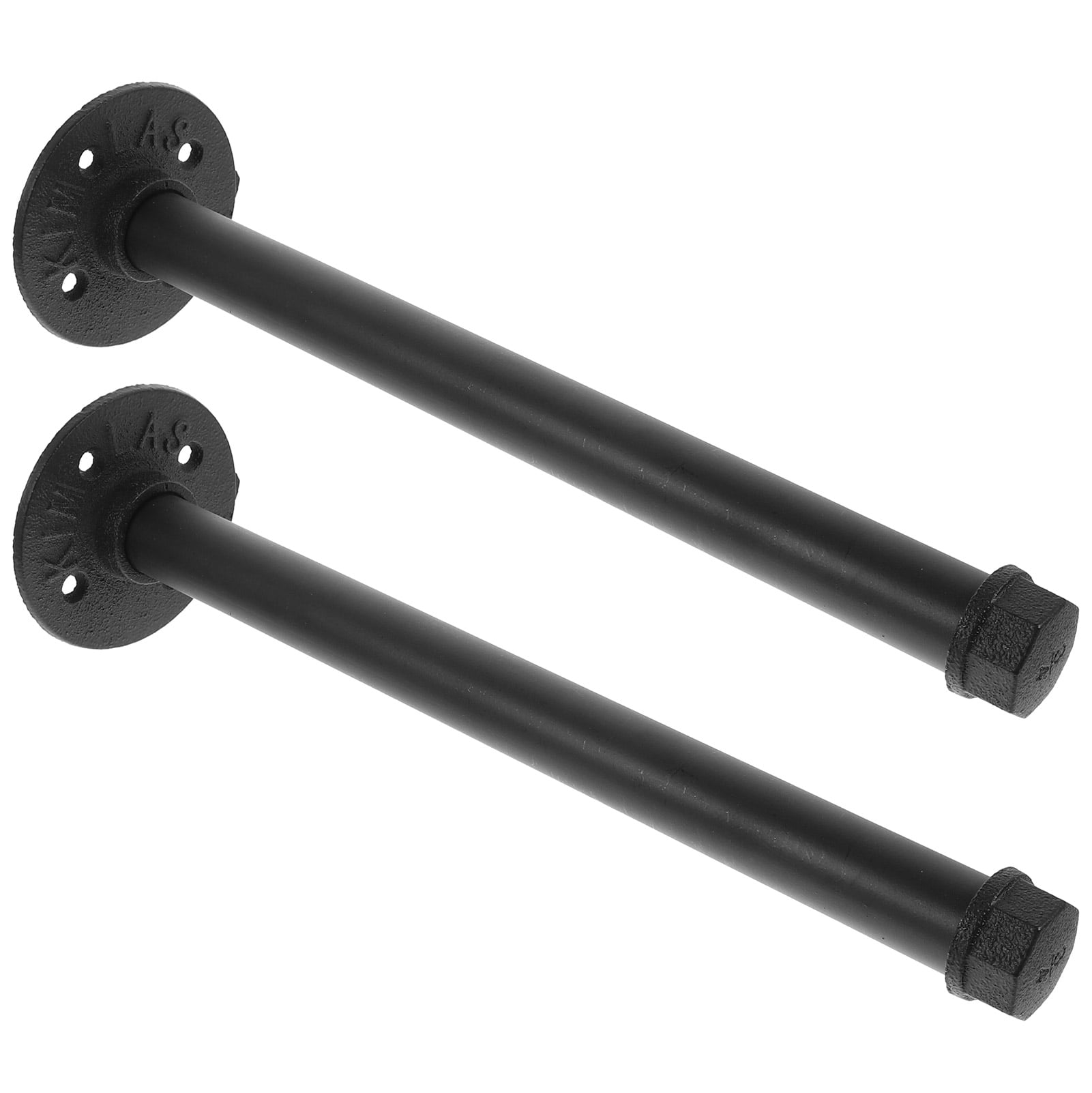 unbranded 2 Pcs Water Pipe Support Heavy Duty Bracket Scaffold Board ...