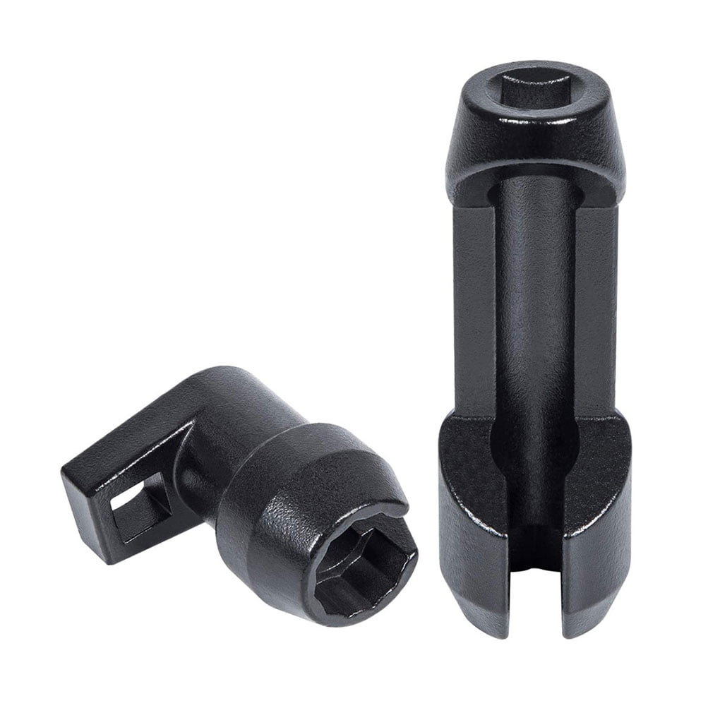 chidgrass 2 Pieces Car for Fuel Filling Socket Modified 17mm 12 Point ...