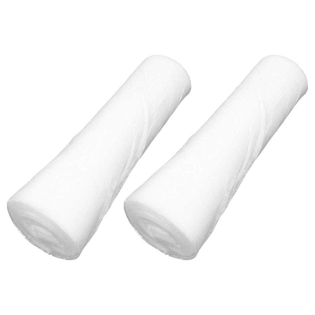 HEANUJJ Oil Filter Paper Roll Grease Filters Papers Non-Woven Fabric 2 ...