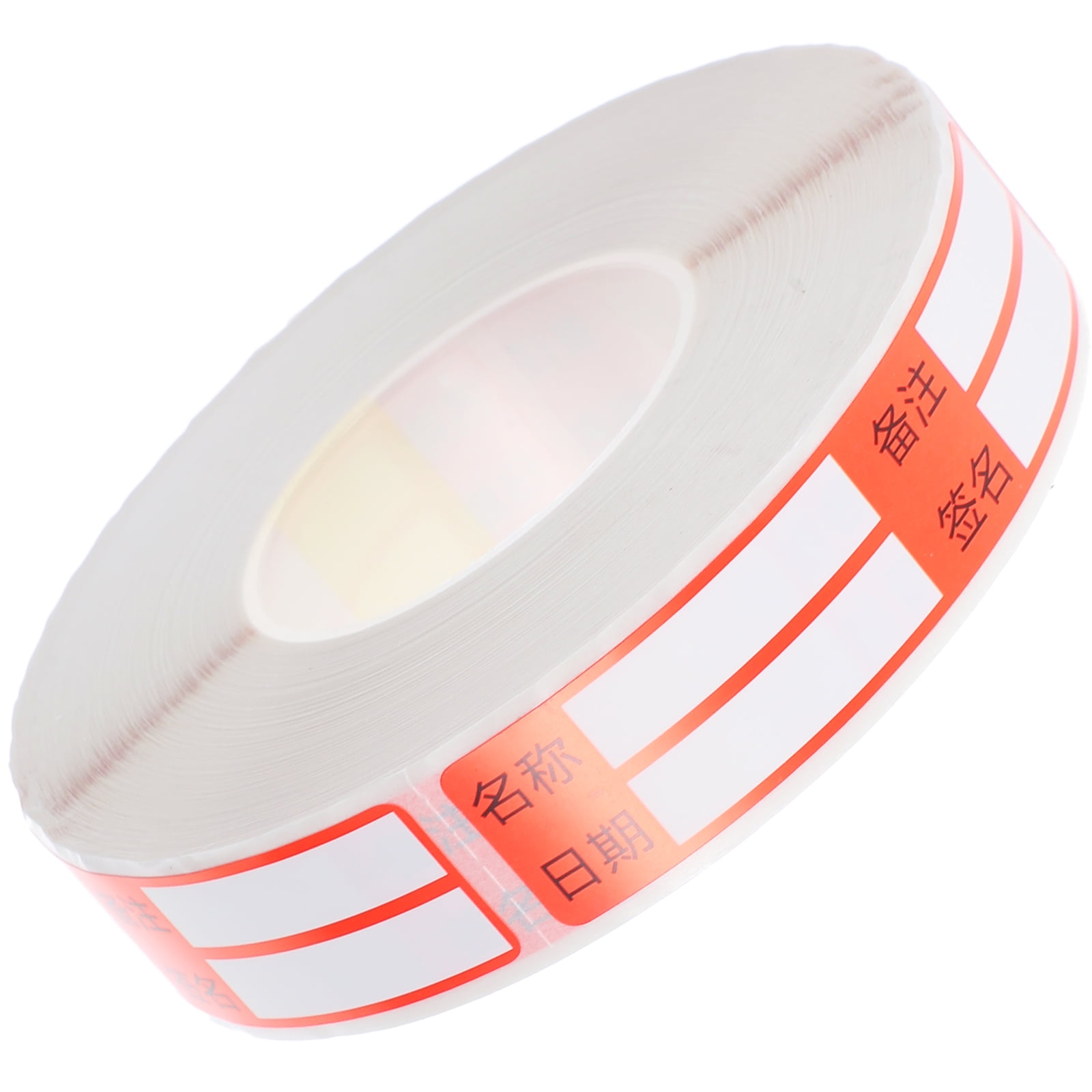 unbranded 2 Rolls Office Labels Writable Labels Multi-function Stickers ...