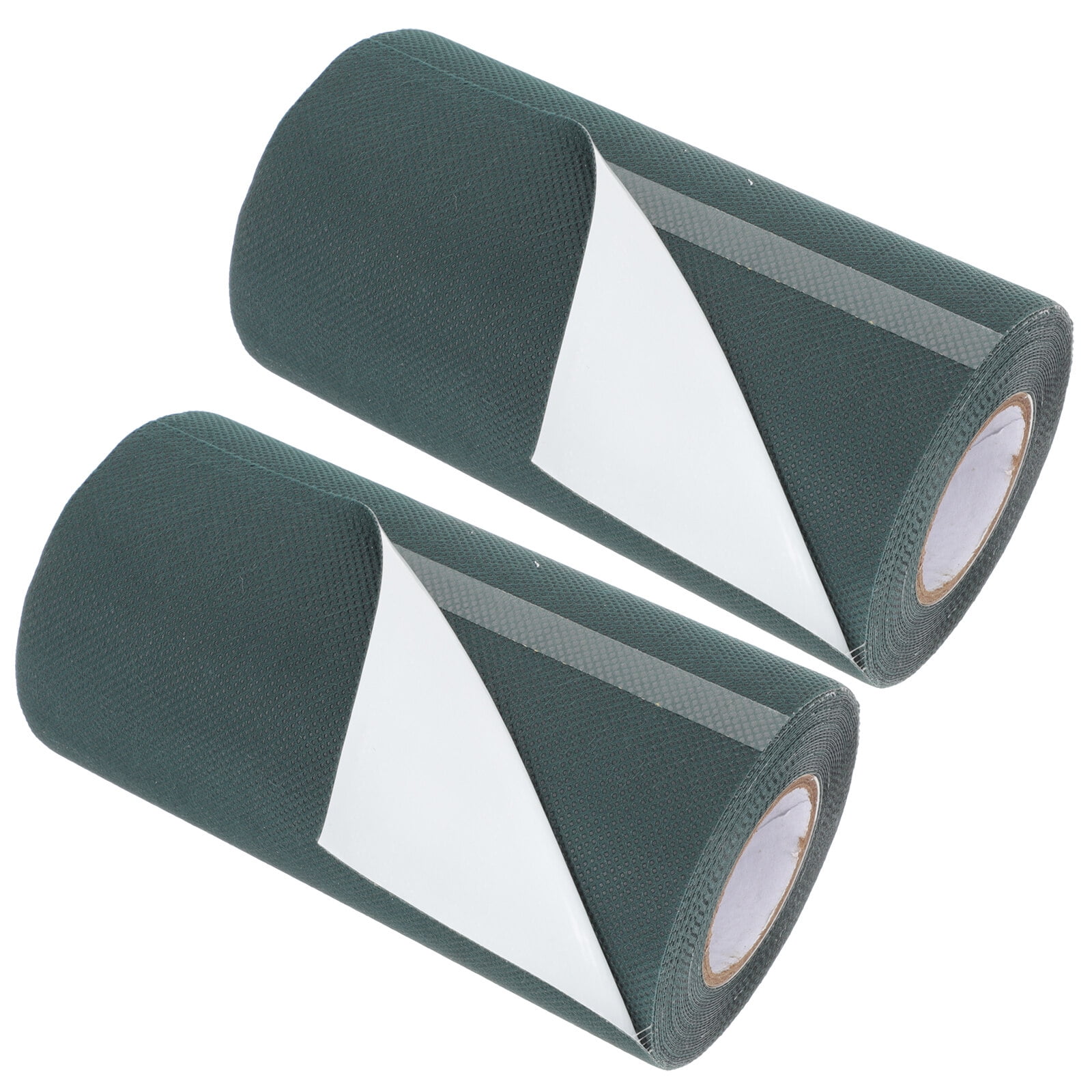 unbranded 2 Rolls Outdoor Adhesive Grass Seam Tape Convenient Turf Tape ...