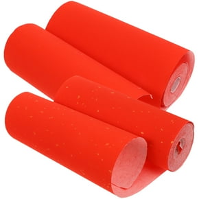 Construction Paper Rolls
