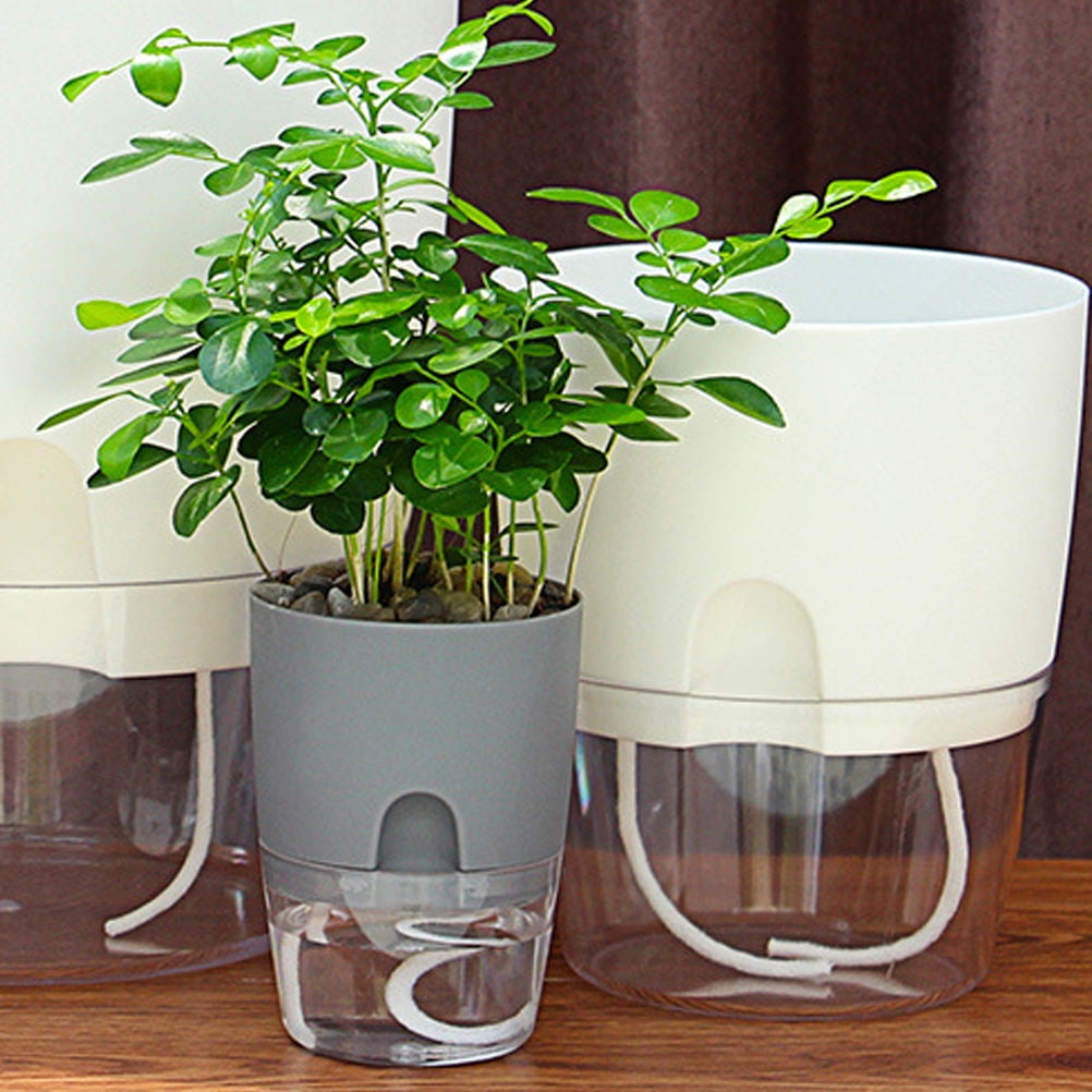 Milisten Plant Absorbent Cotton Rope Self Watering Cord for Garden ...