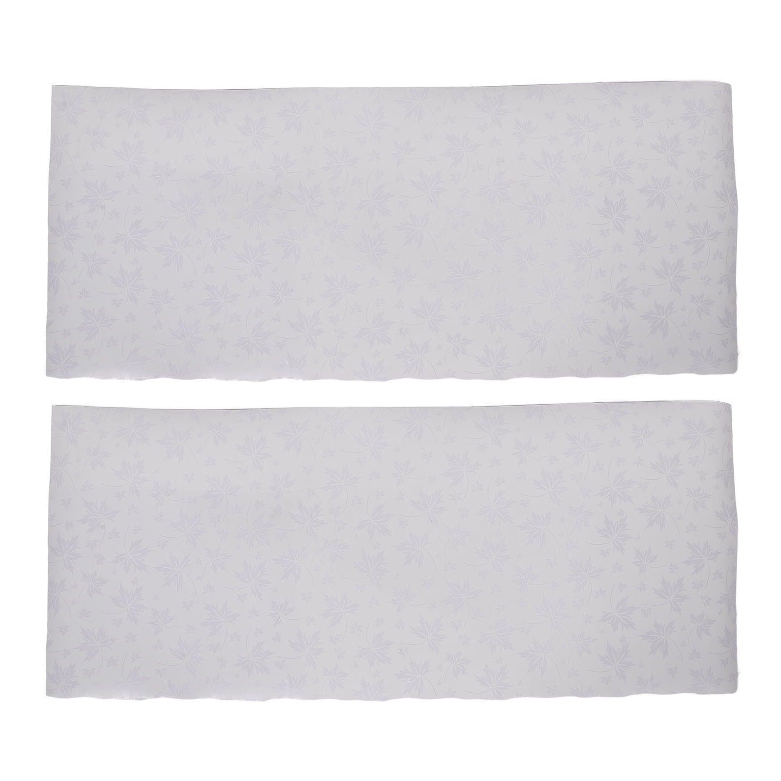 unbranded 2 Rolls of Lamp Shade Material DIY Lampshade Kit Light Cover ...