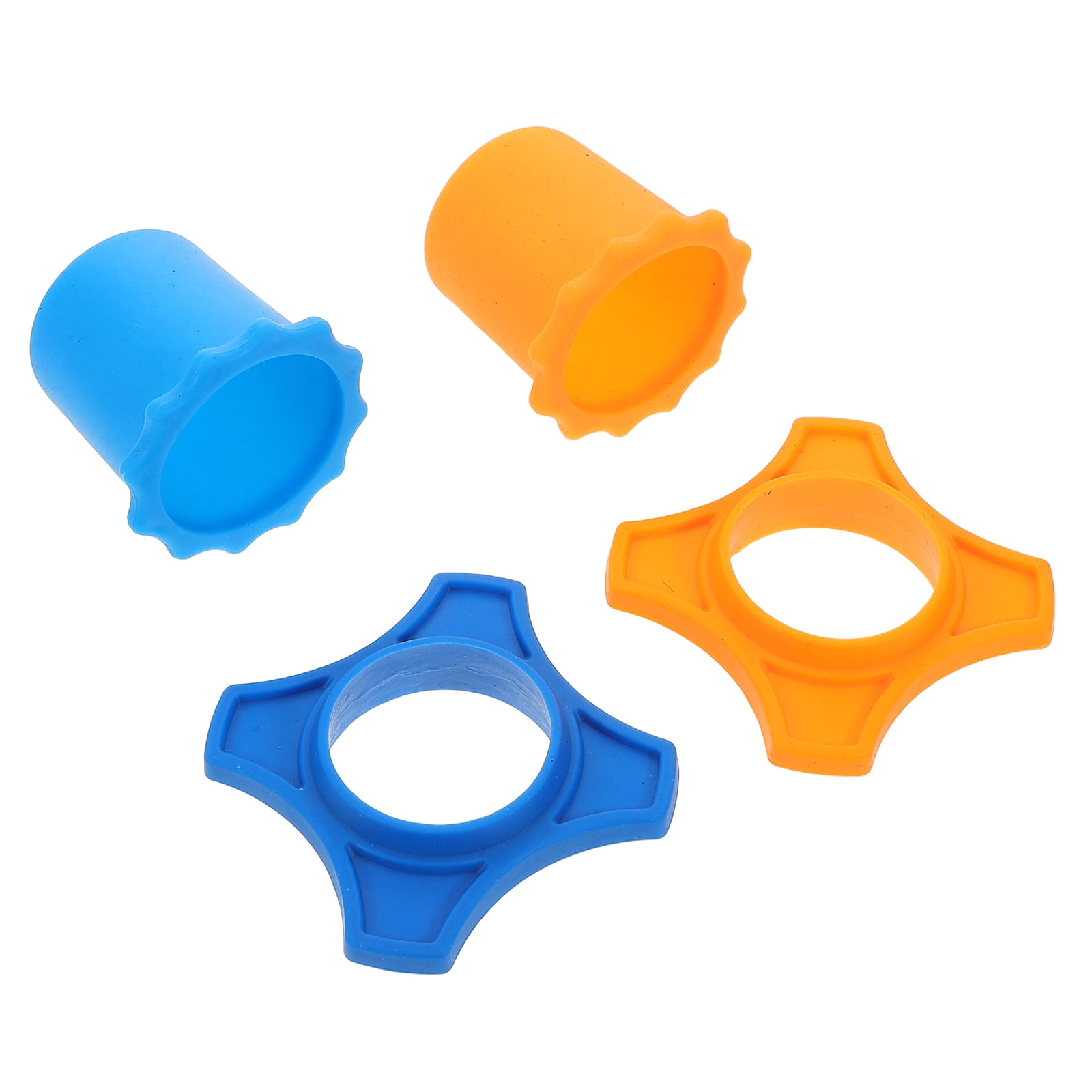 unbranded 2 Set Microphone Shield Anti Rolling Ring Stickers for Kids ...