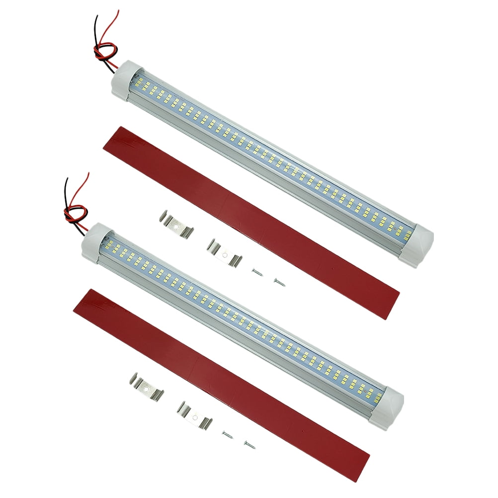 unbranded 2 Sets 12 Volt LED Lights 12vled Lights Car Interior Light ...