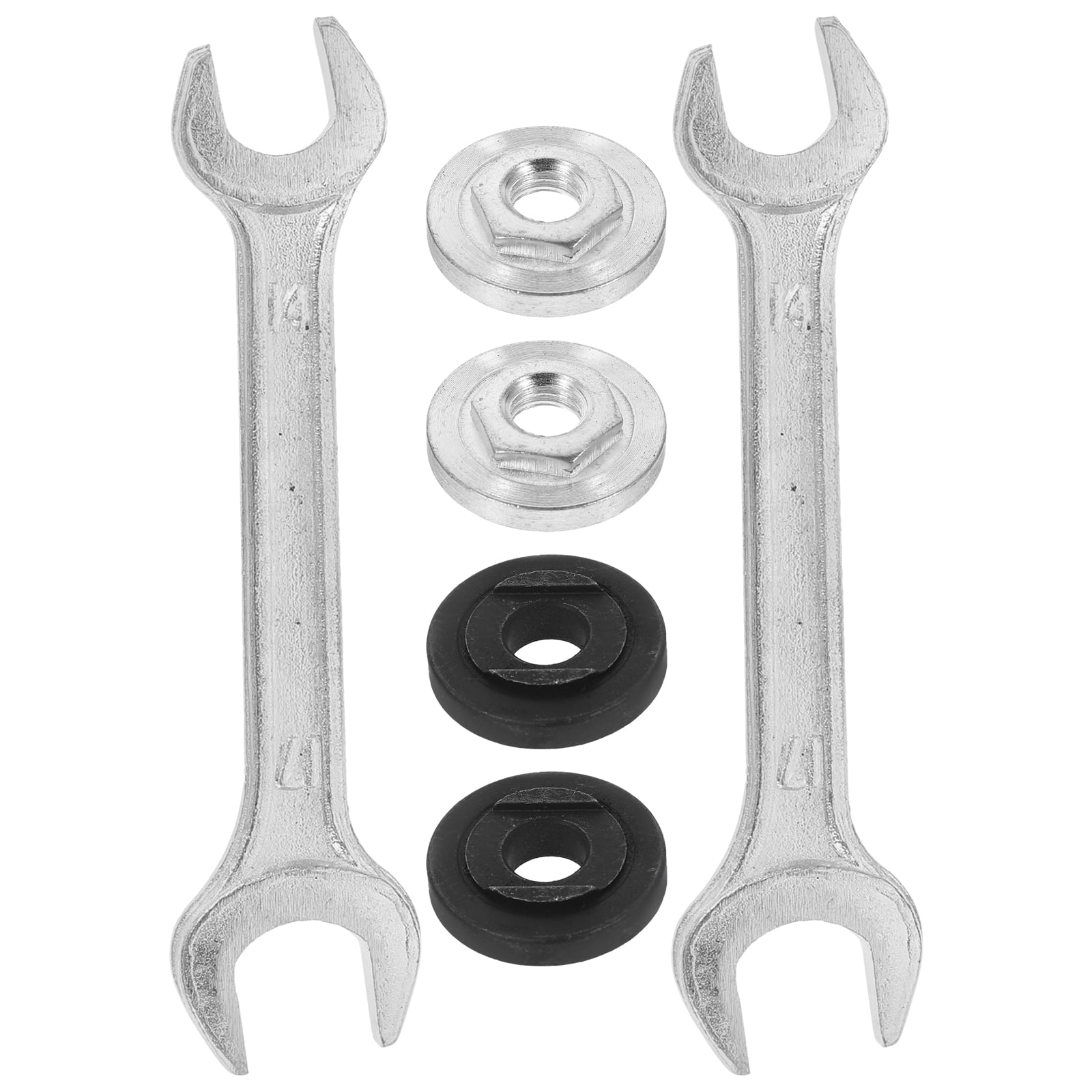 Raindrops Sturdy Angle Nut Kit for Grinder with Wrench Made of High ...