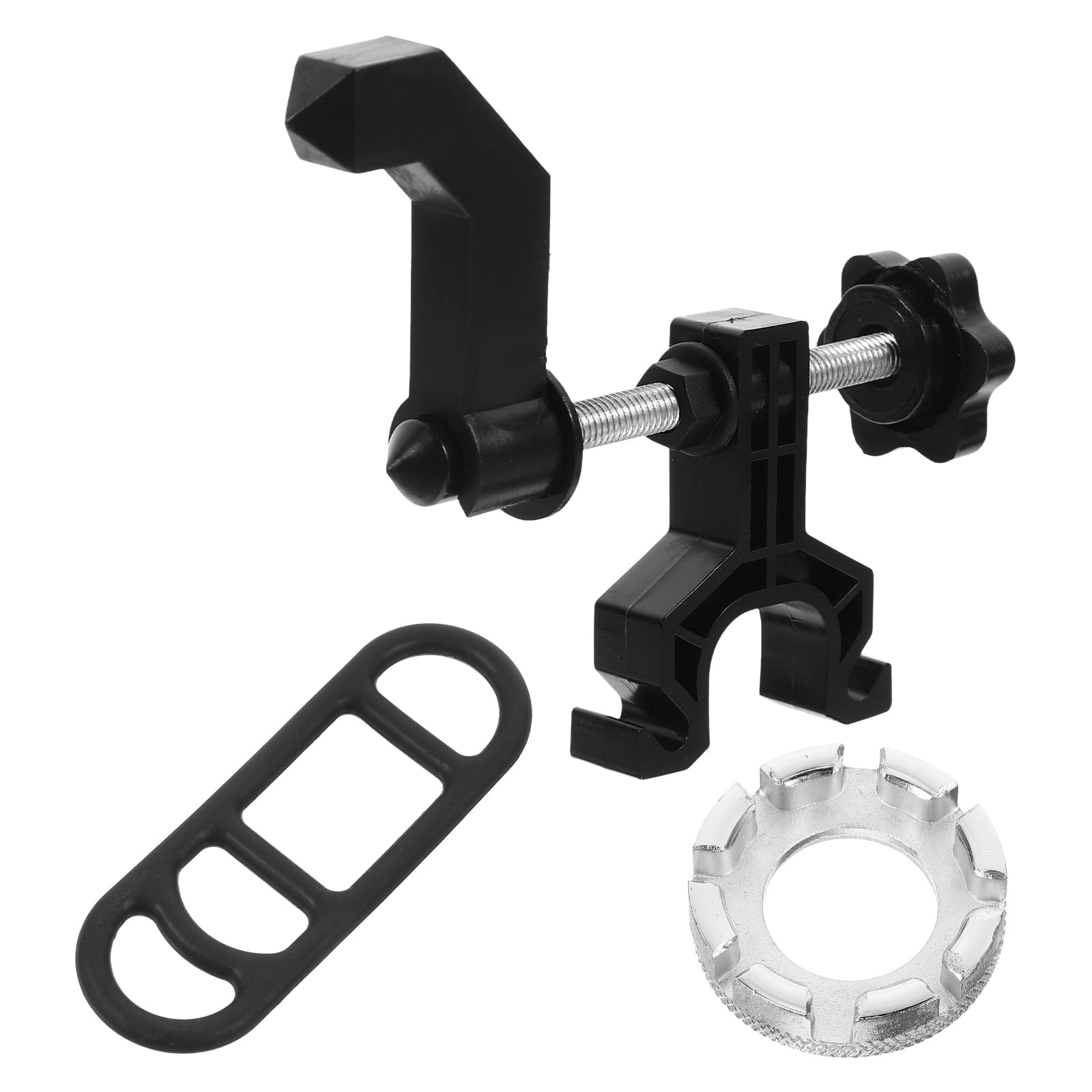 unbranded 2 Sets Bike Rims Adjustment Truing Stand Road Bike Wheel ...