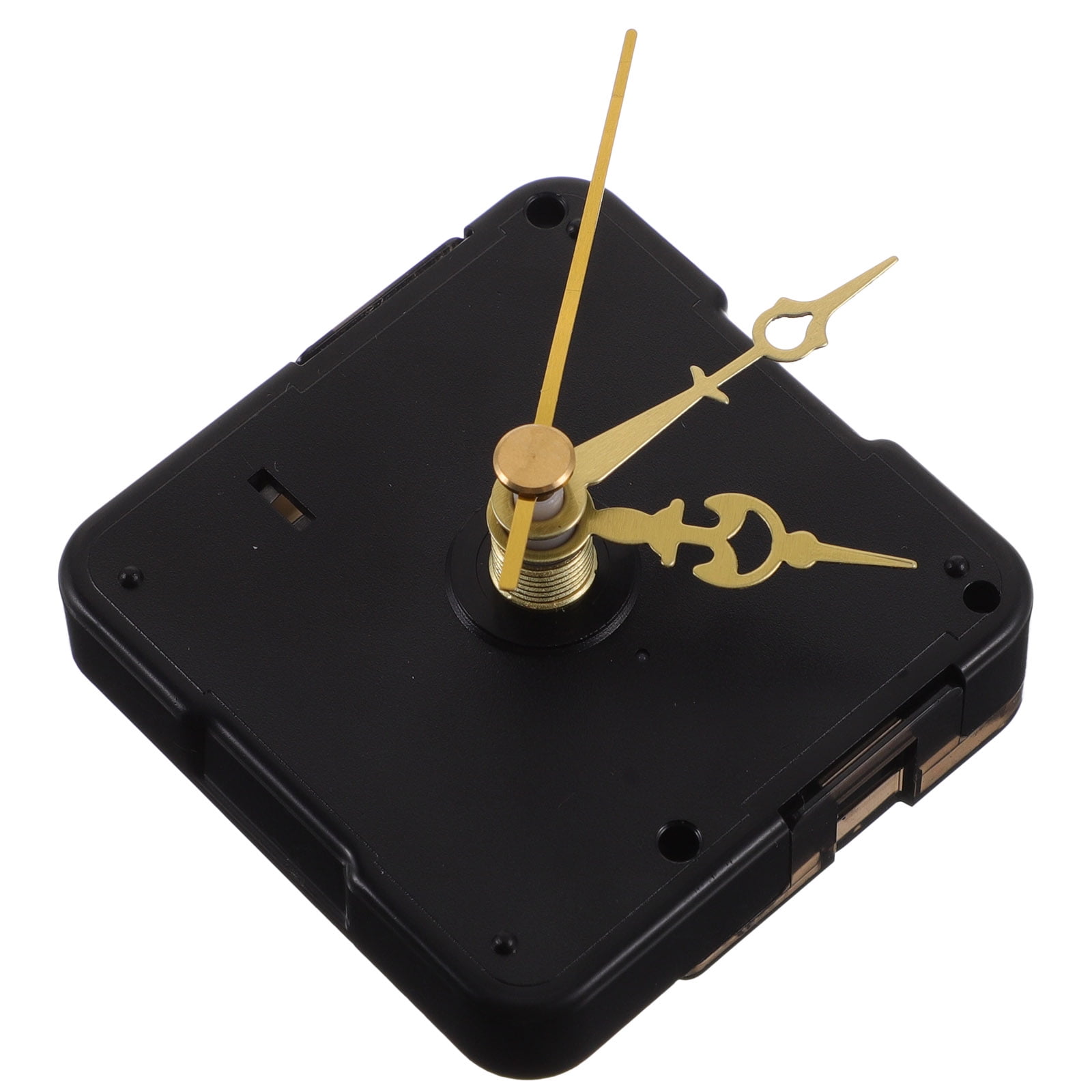 unbranded 2 Sets Clock Hands Clock Mechanism DIY Wall Clock Movement ...