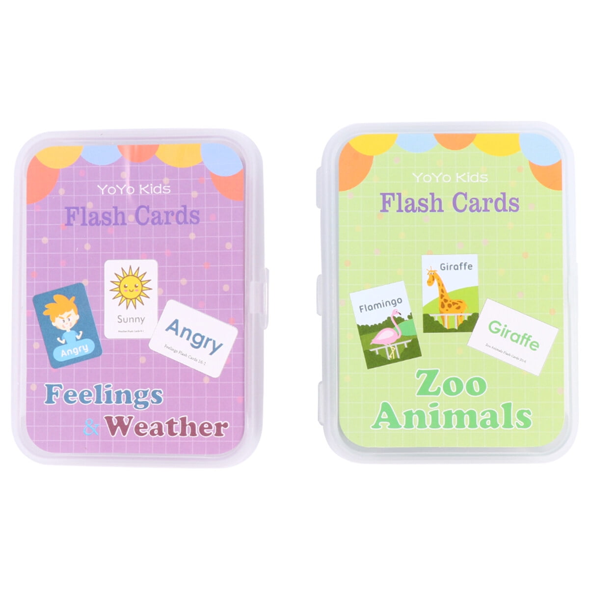 unbranded 2 Sets Early Children Education Study Cognitive Learning Toy ...