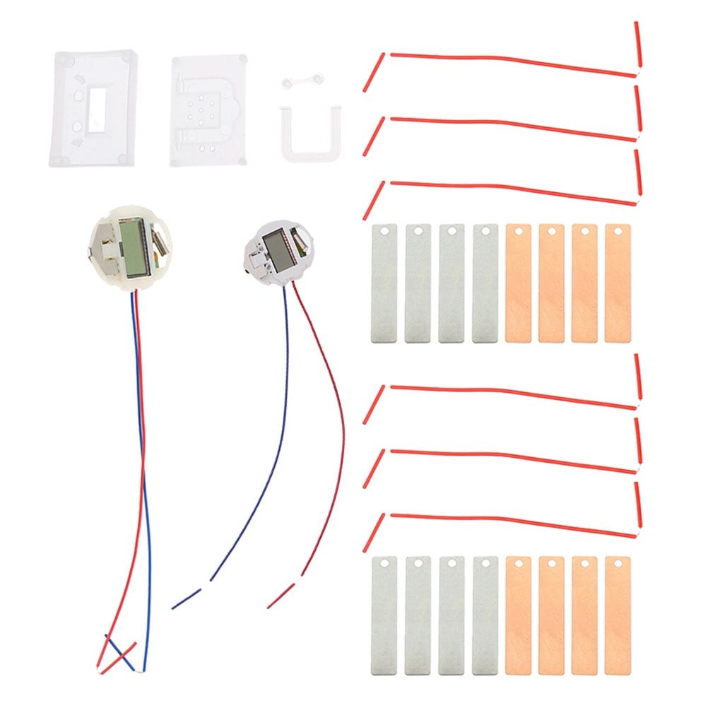 unbranded 2 Sets Homemade Batteries Fruit Battery Experiment - Walmart.com