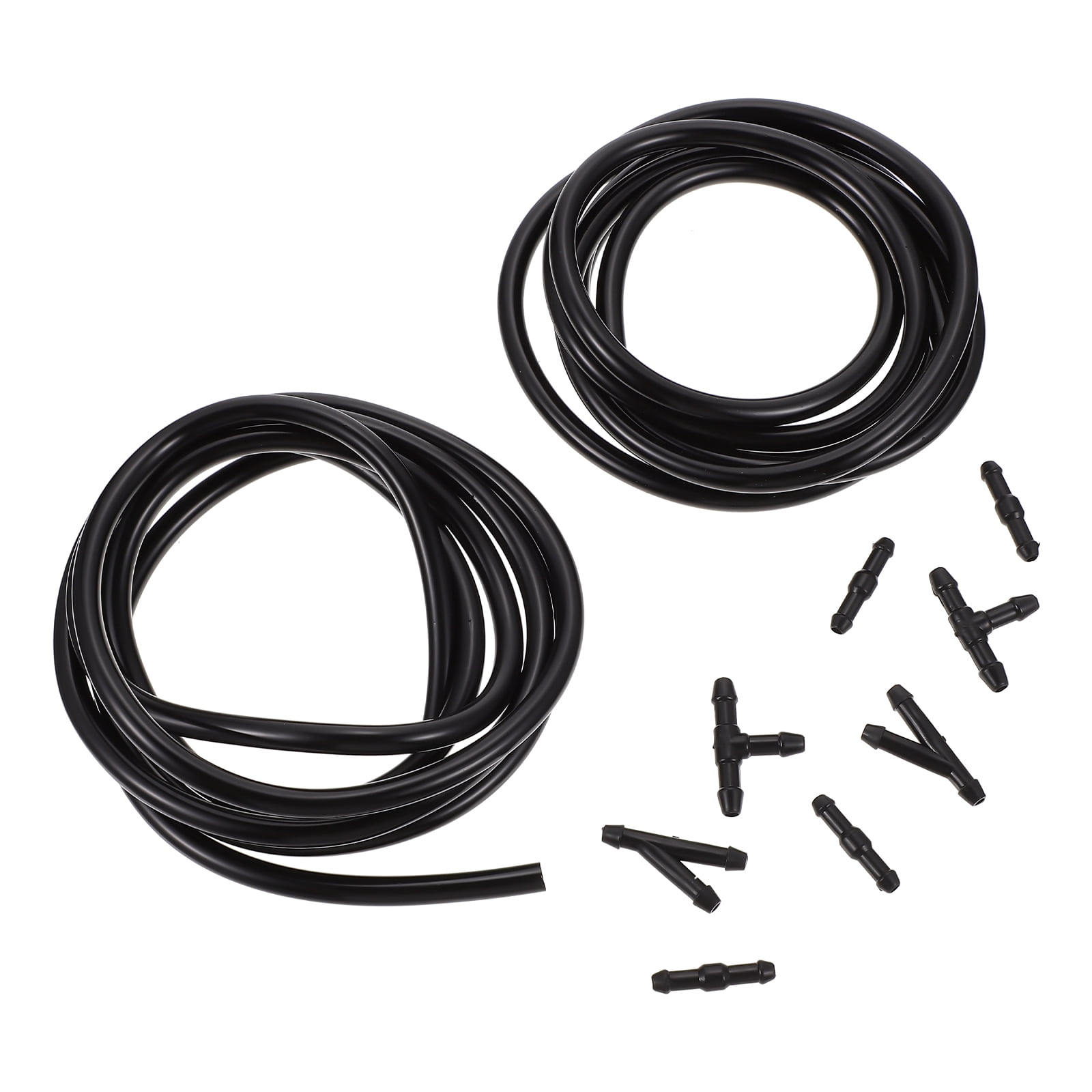 unbranded 2 Sets Hose Sprinkler Pipe Car Windshield Water Cleaning ...