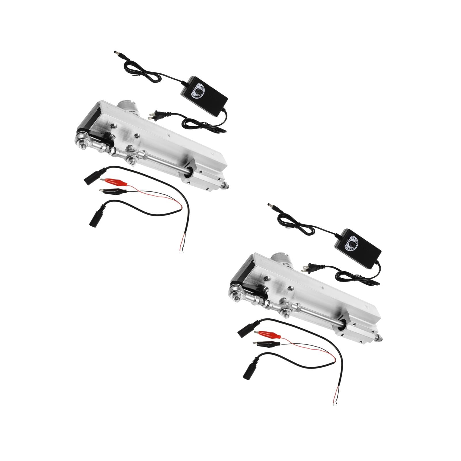 unbranded 2 Sets Linear Actuator Reciprocating Motor Heavy Duty DIY ...
