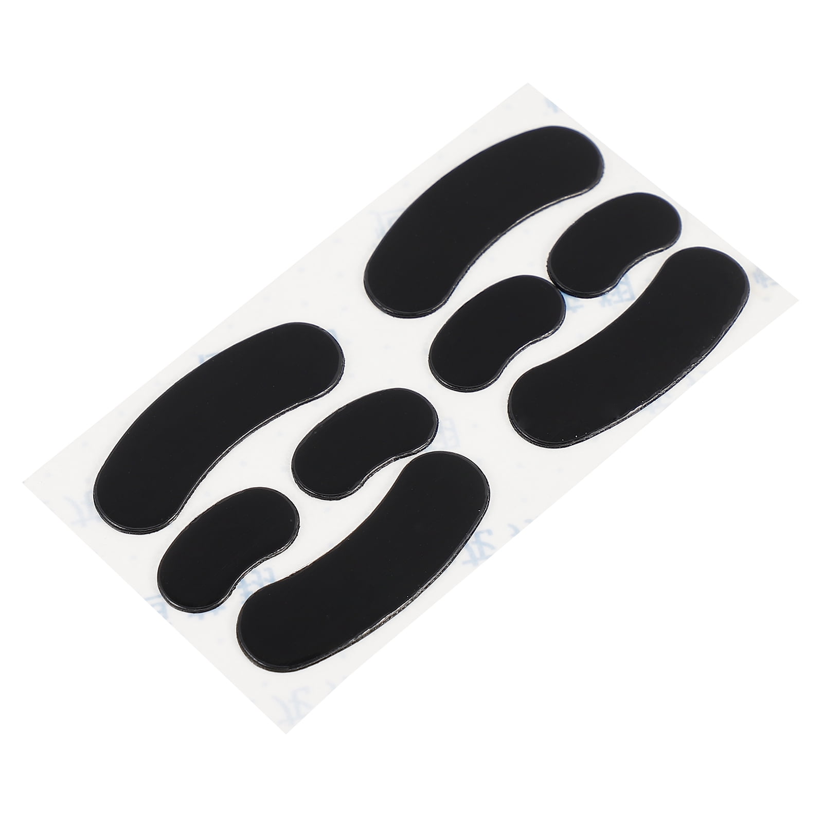 unbranded 2 Sets Mouse Pad Gaming Accessories Feet Replacement ...