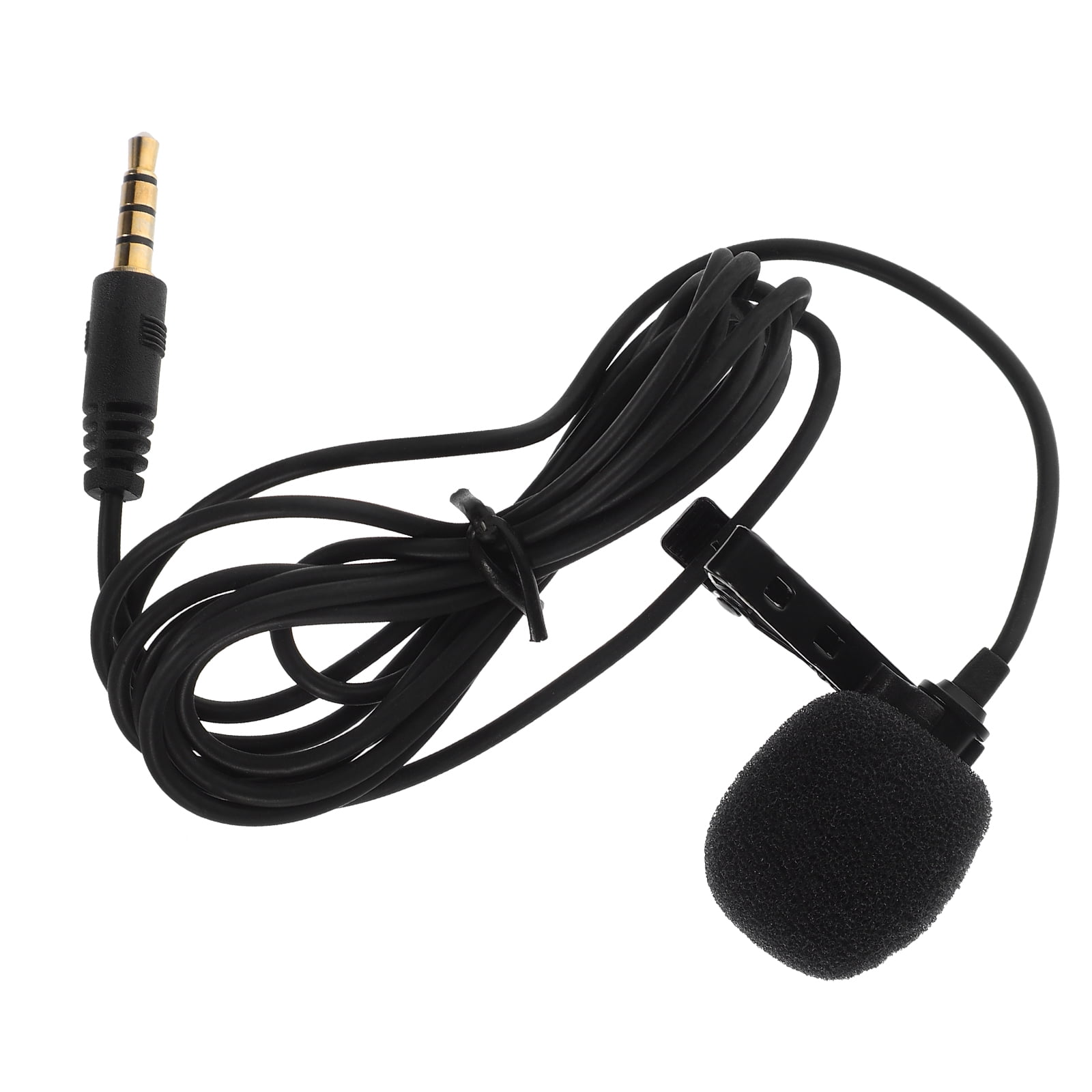 unbranded 2 Sets Professional Podcast Microphone Omnidirectional ...