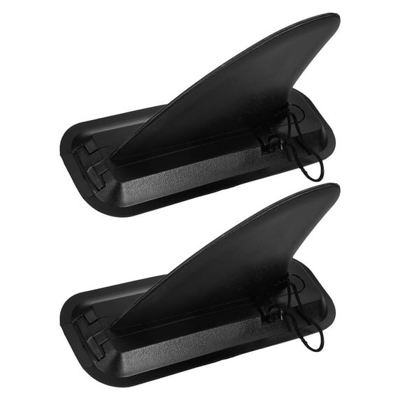 2 Sets Water Stabilizer Fins for SUP Board Surfboard Tail Fin ...